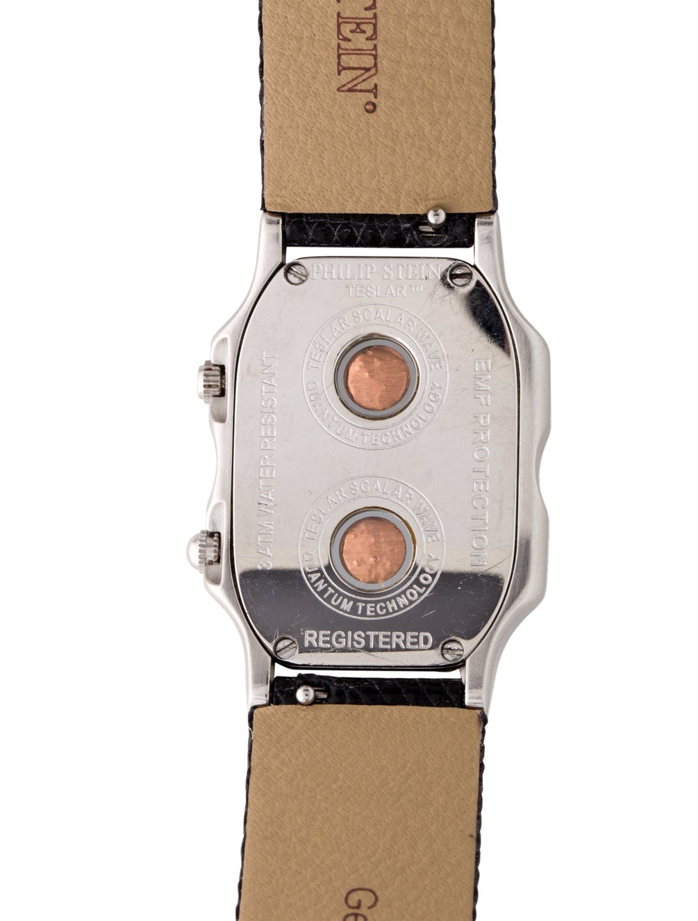 Philip Stein Teslar Watch - n/a | The RealReal