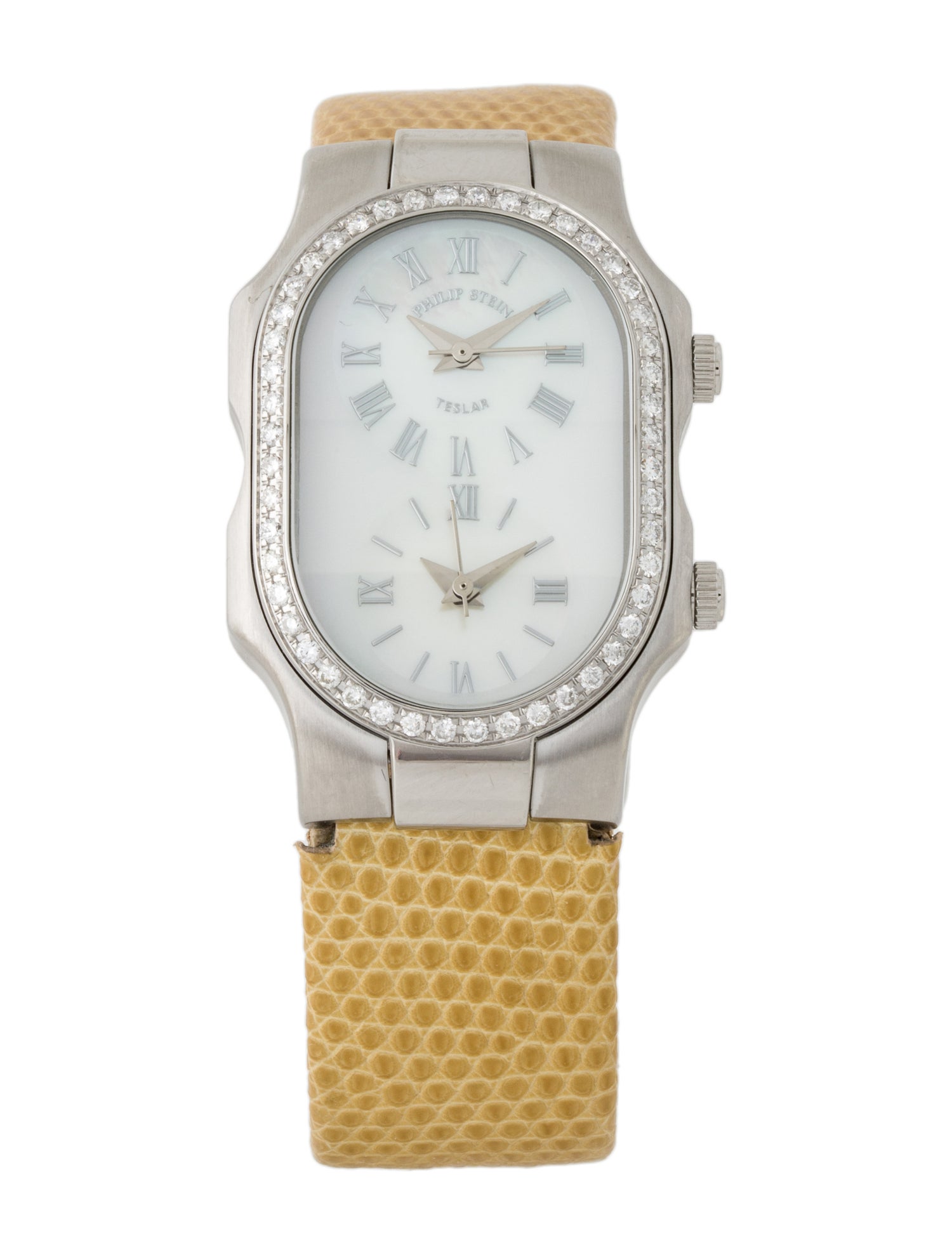 Philip Stein Teslar Watch - PHS22683 | The RealReal