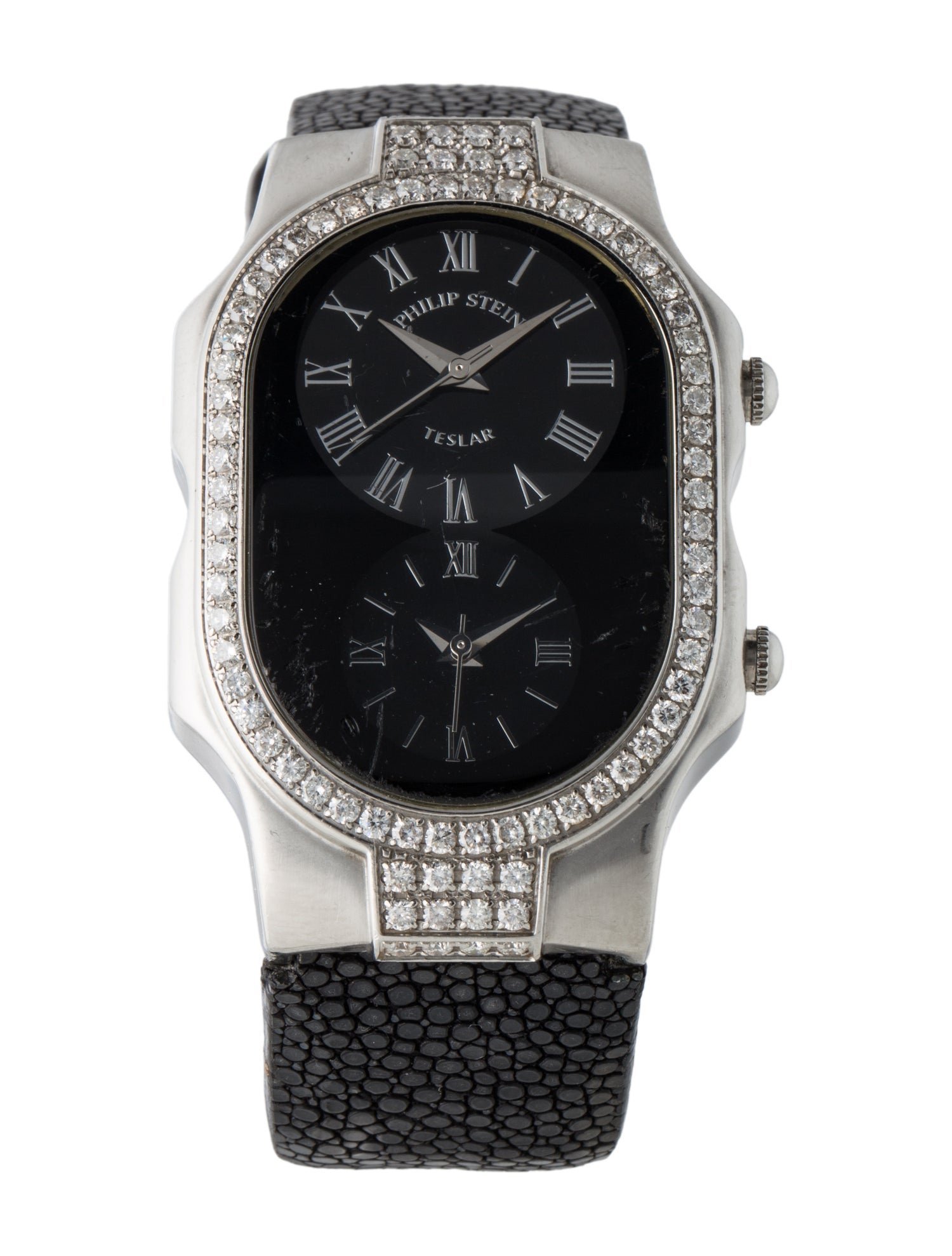 Philip Stein Teslar Watch - PHS22722 | The RealReal
