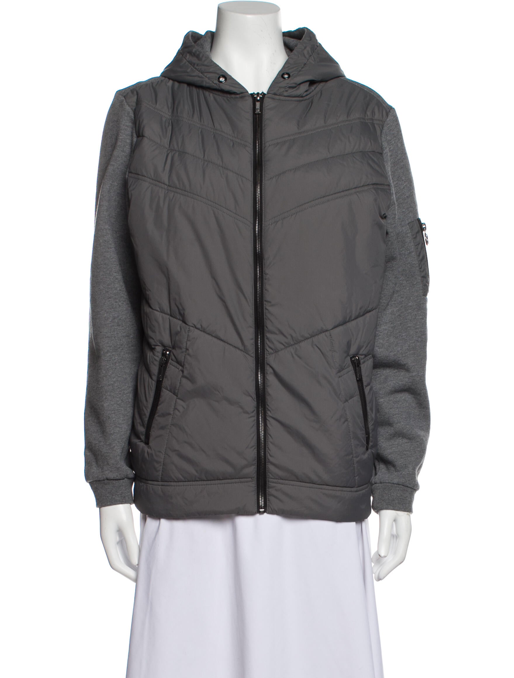 Pierre Cardin Jacket - Grey Jackets, Clothing - PIC22117 | The RealReal