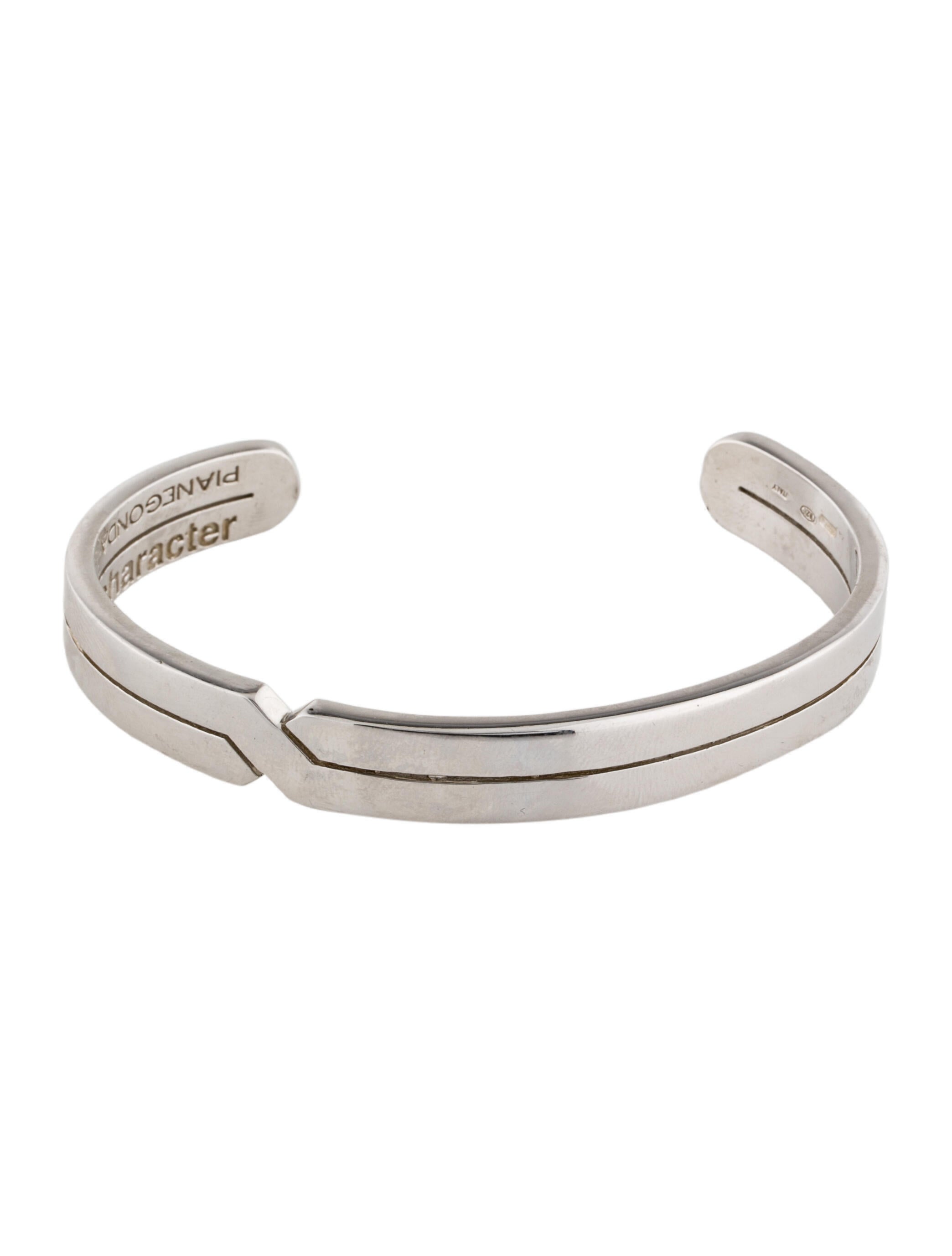Marla Aaron Cuffling Cuff Bracelet - Brass Cuff, Bracelets - MHJGH20768 ...