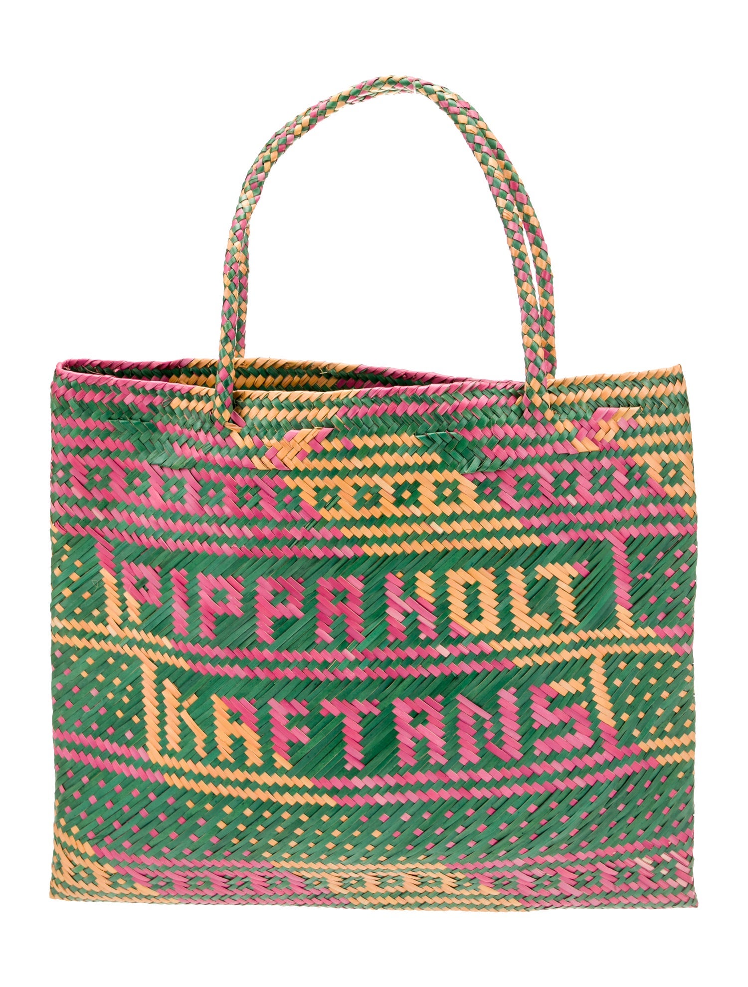 Pippa Holt Tote - Pink Totes, Handbags - PIPPA21110 | The RealReal