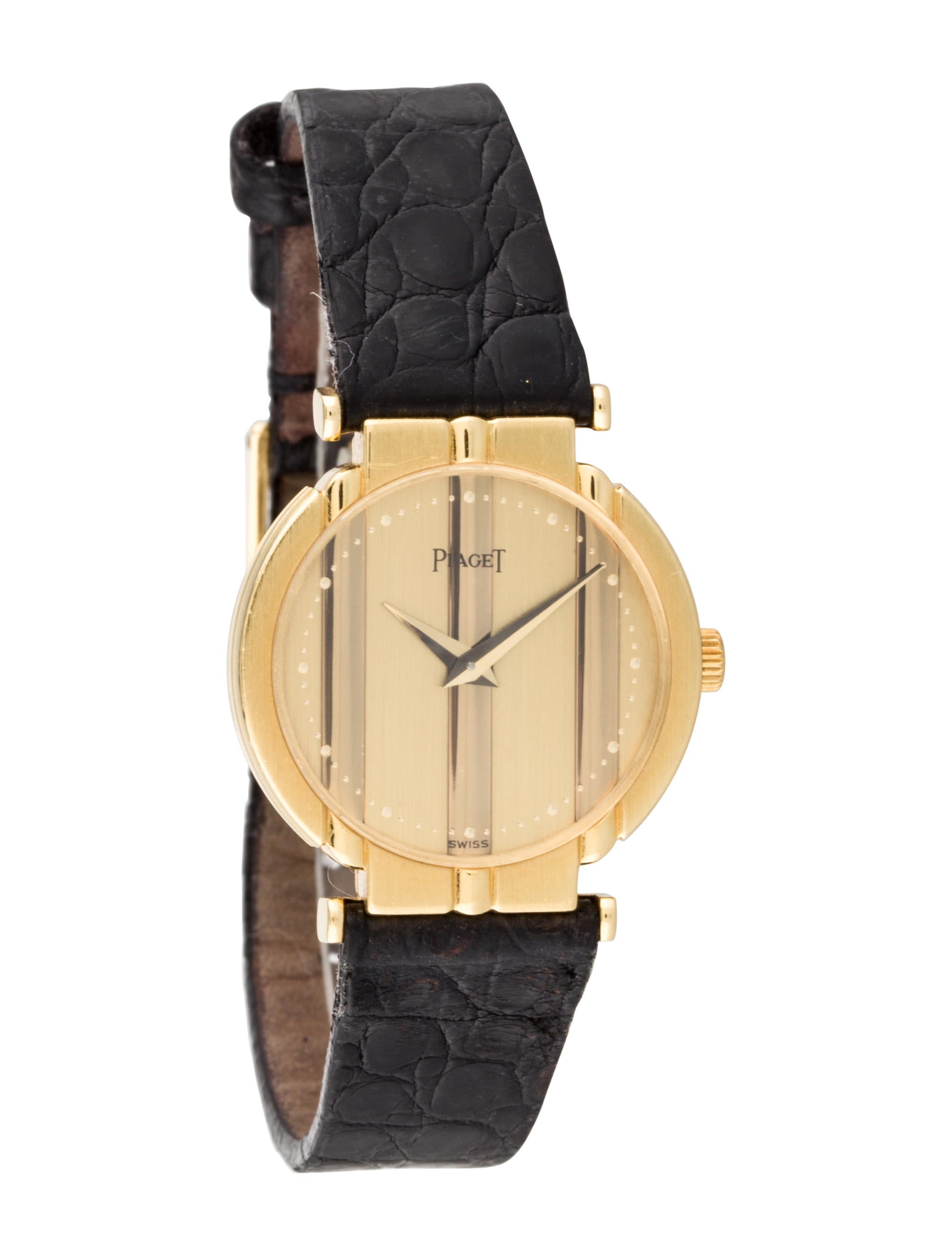 Piaget Polo Watch - 8263 | The RealReal