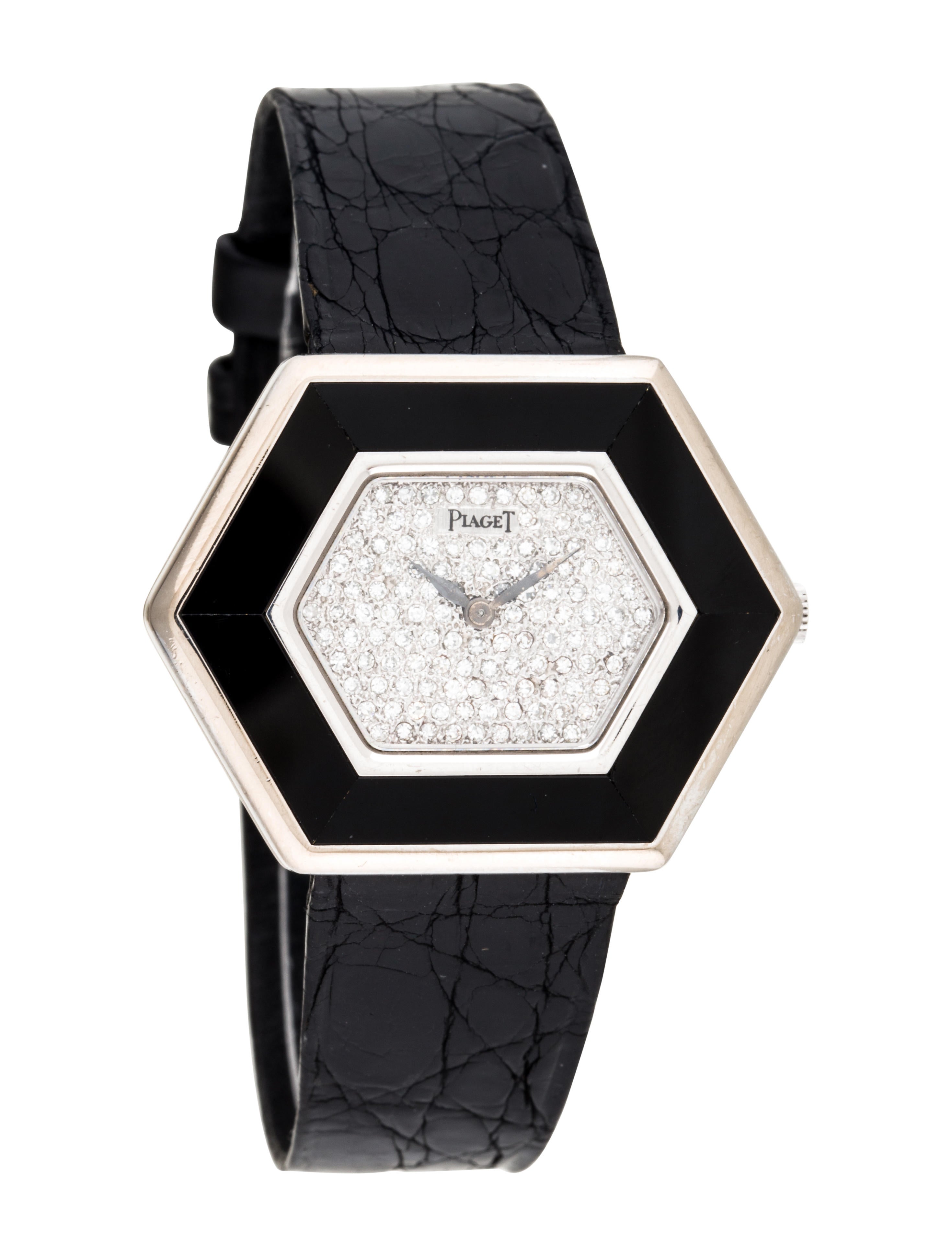 Piaget Classique Watch - Strap - PIT20295 | The RealReal