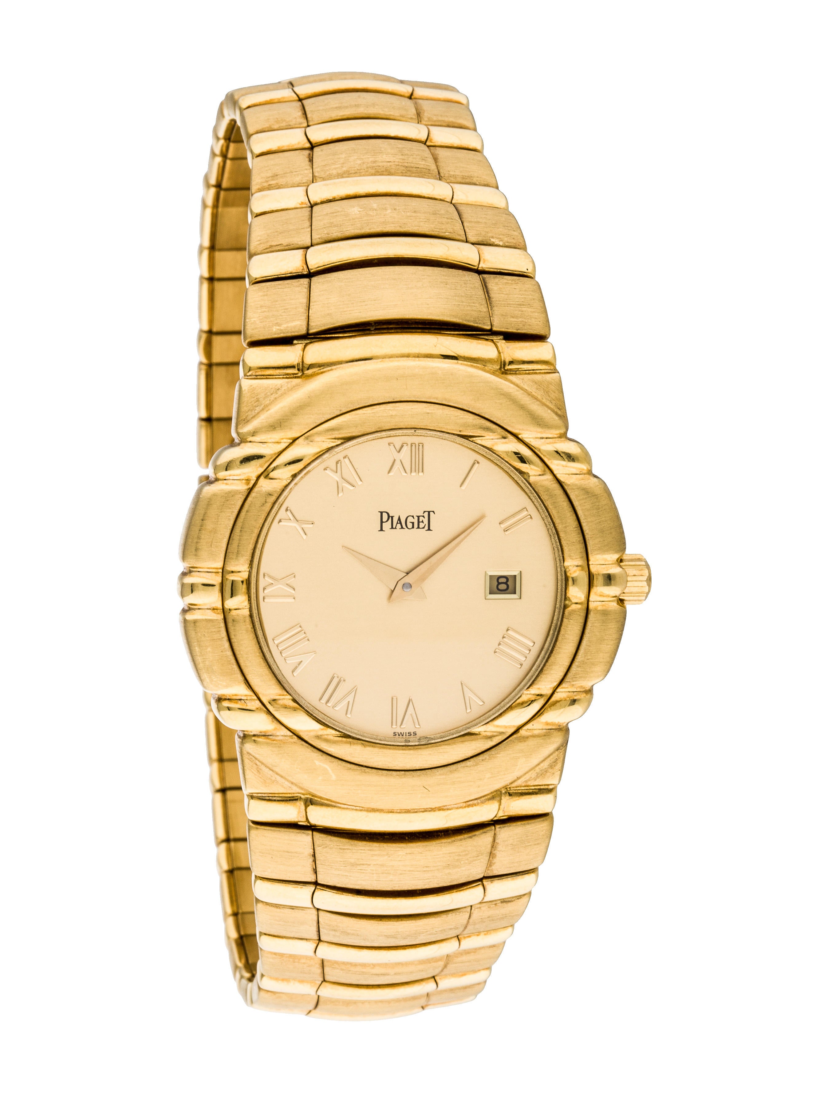 Piaget Tanagra Watch - Bracelet - PIT20357 | The RealReal