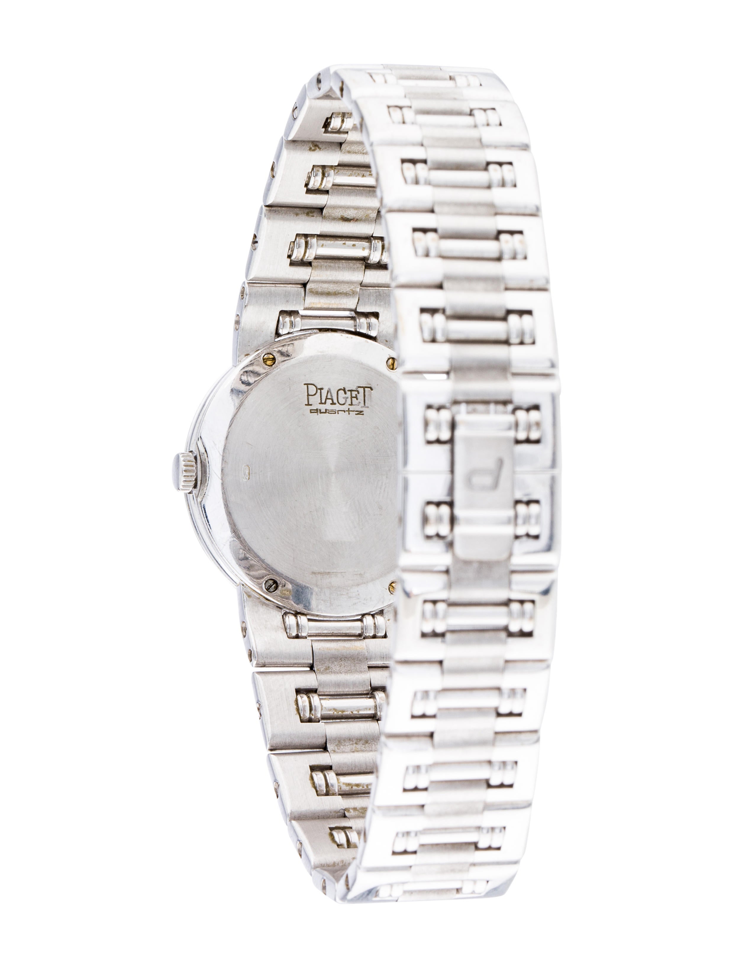 Piaget Dancer Watch - 80563K81 | The RealReal