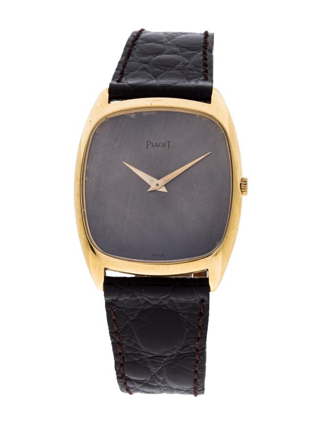 Piaget Emperador Watch - 9591 | The RealReal