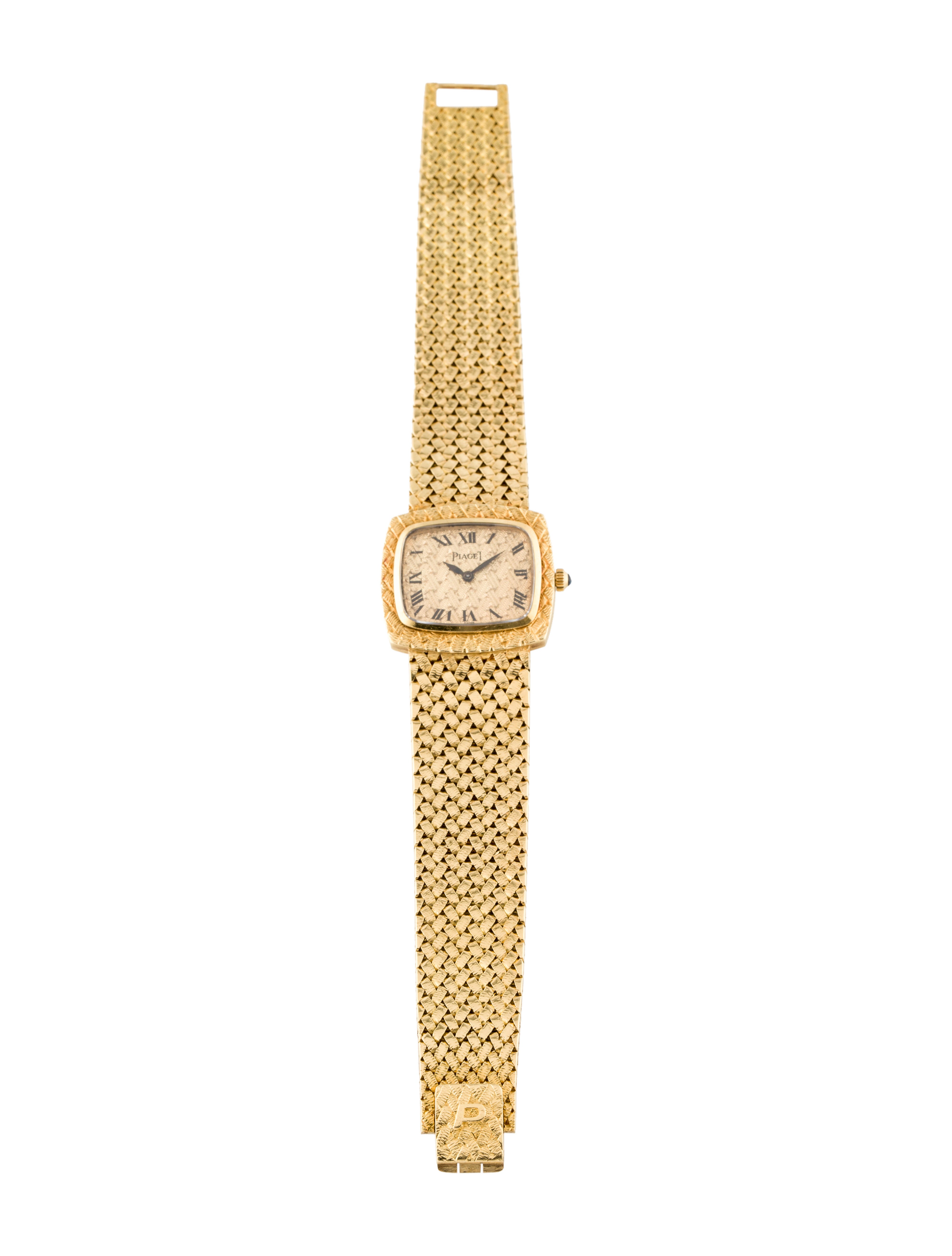 Piaget Vintage Watch - 9561 | The RealReal