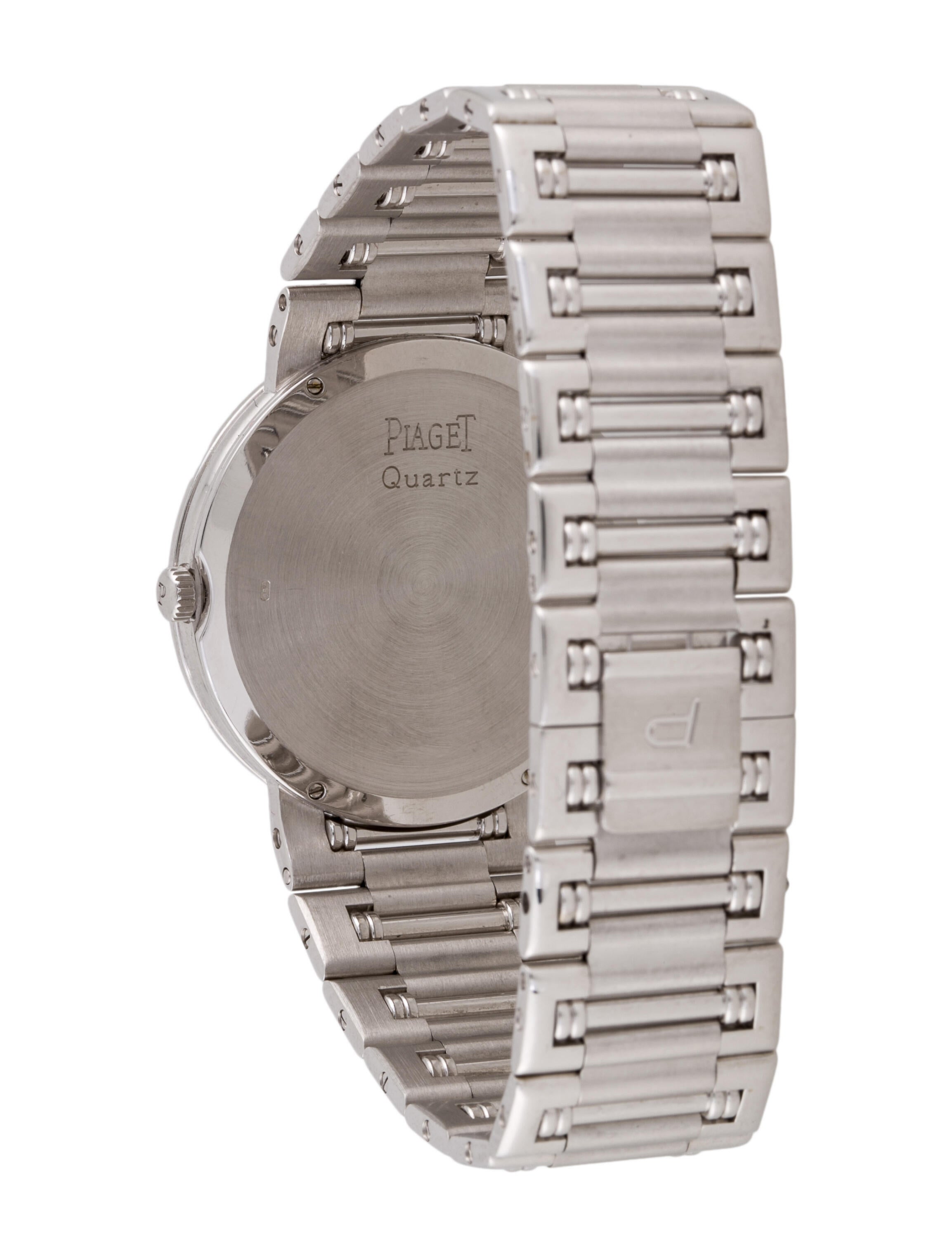 Piaget Mini Dancer Watch - 84024 N K81 | The RealReal