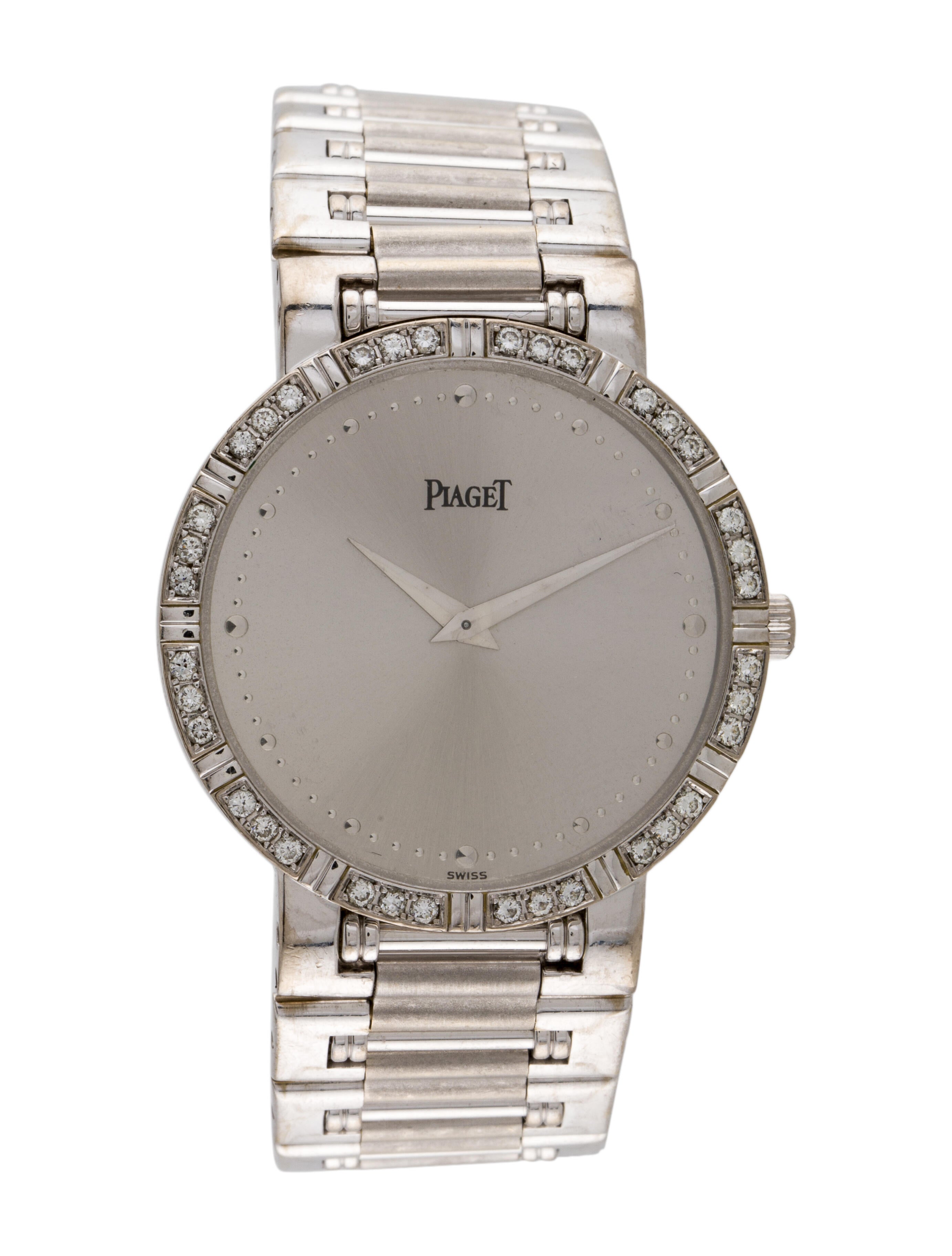 Piaget Mini Dancer Watch - 94024 N K 81 | The RealReal