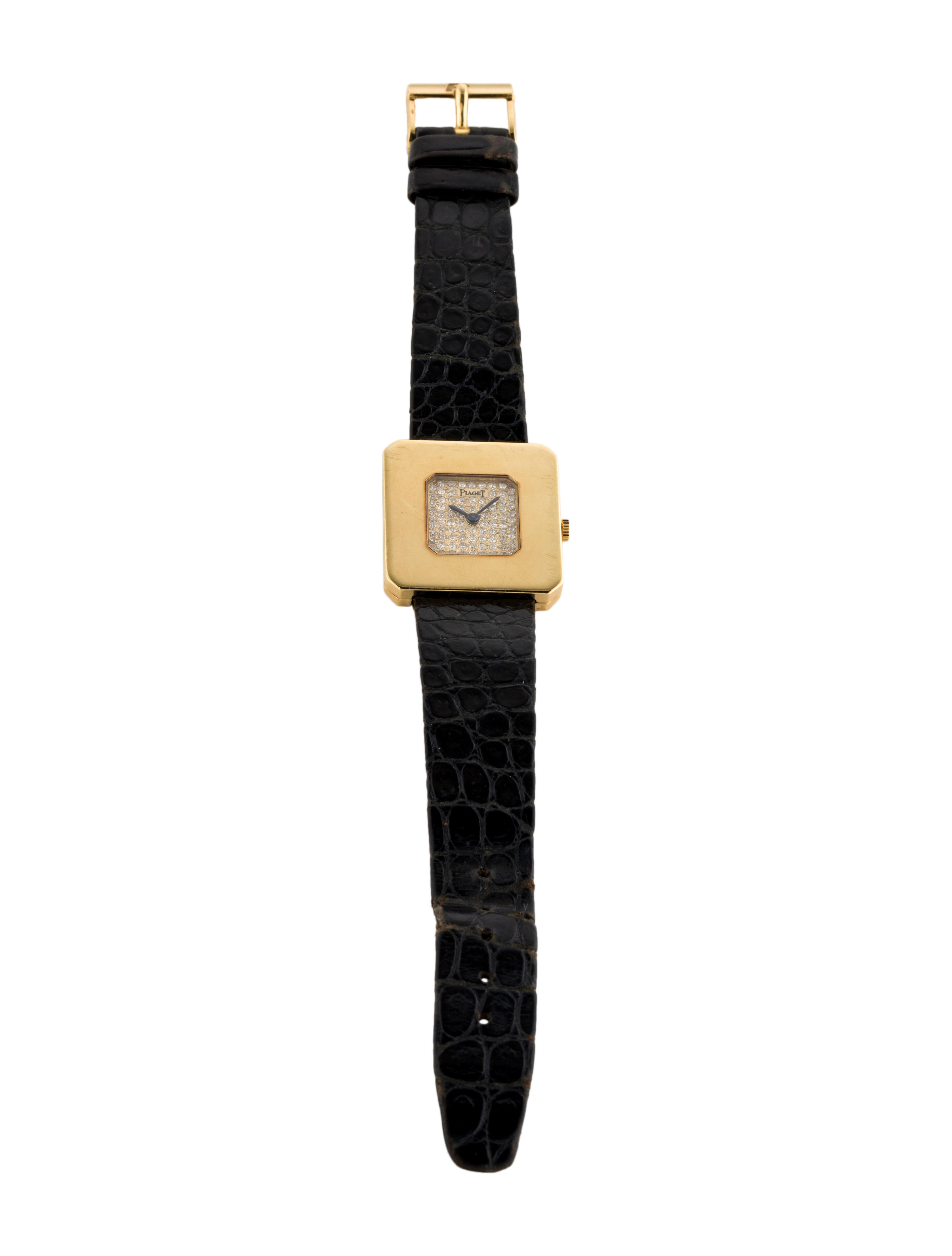 Piaget Miss Protocol Watch - PIT20524 | The RealReal