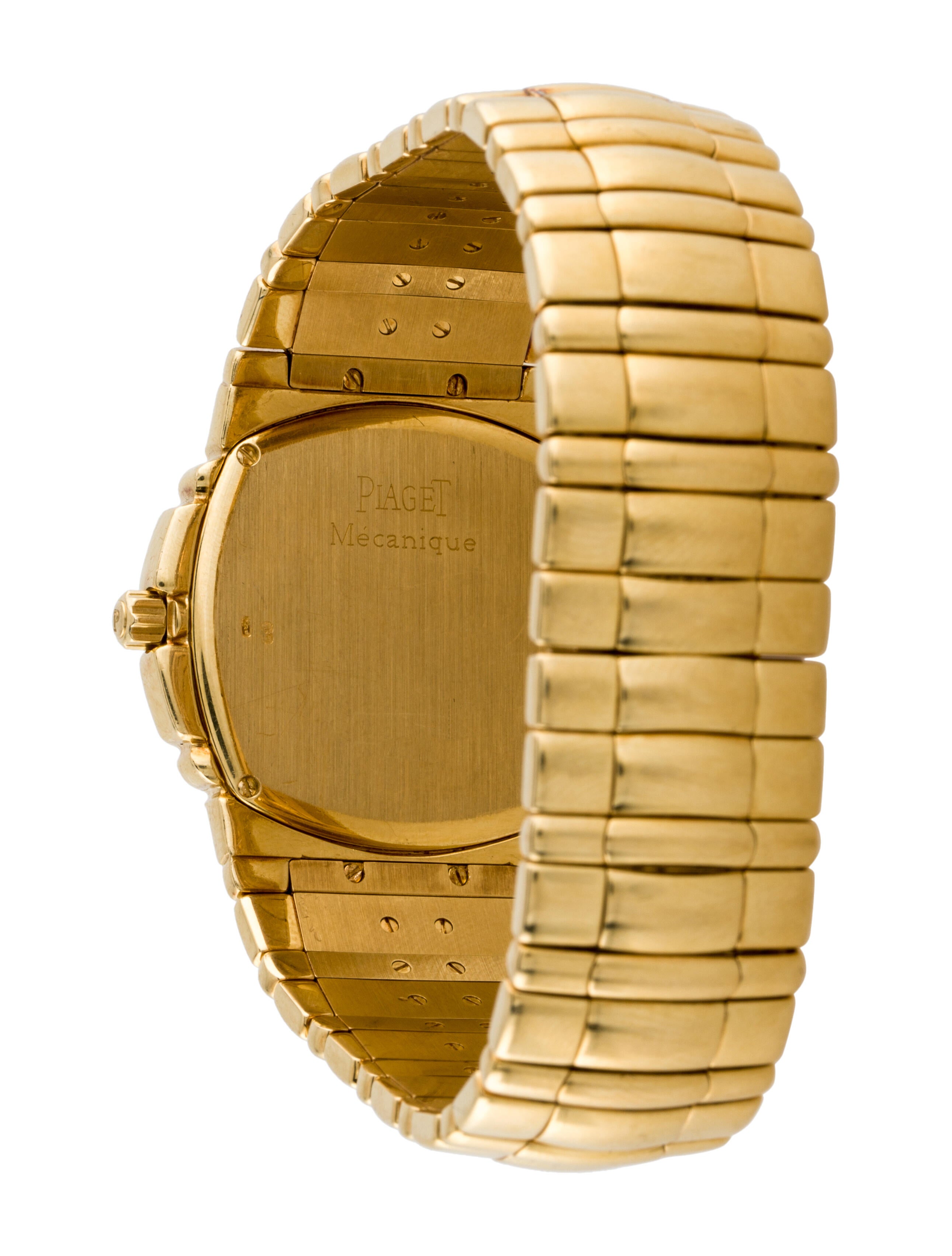 Piaget Tanagra Diamond Watch - 95043 M 401 D | The RealReal