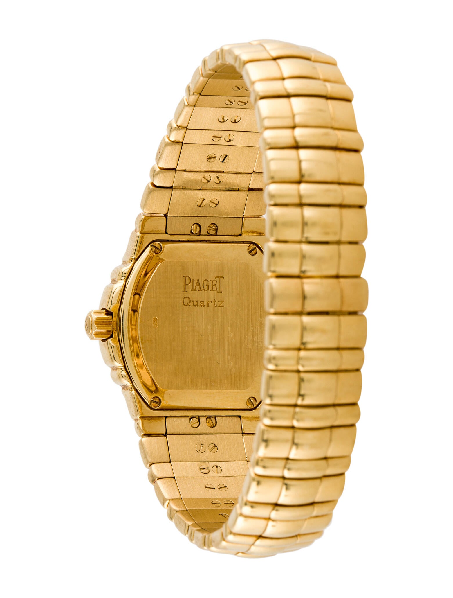 Piaget Tanagra Watch - 16033M401D | The RealReal