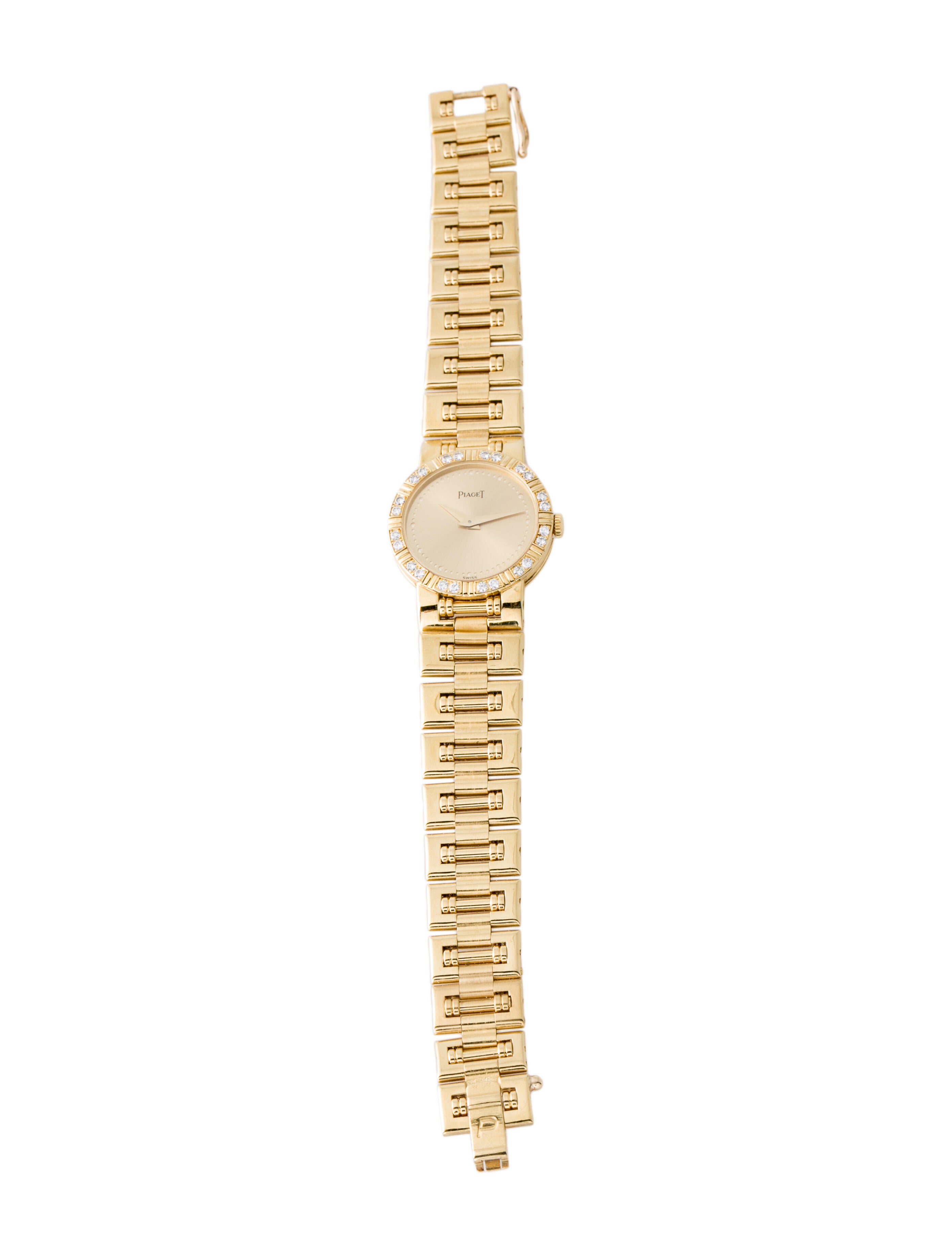 Piaget Mini Dancer Watch | The RealReal