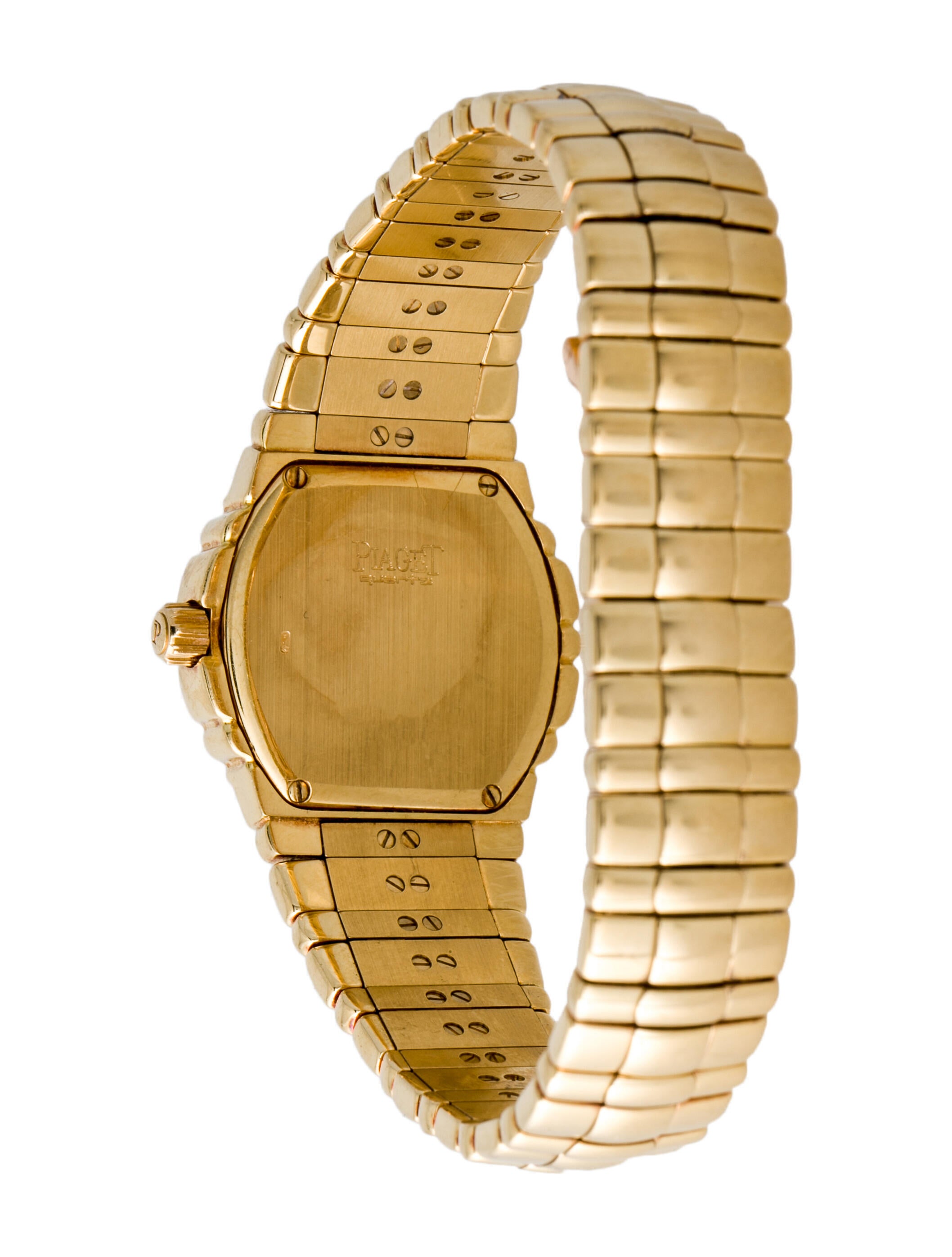 Piaget Tanagra Watch - PIT20357 | The RealReal