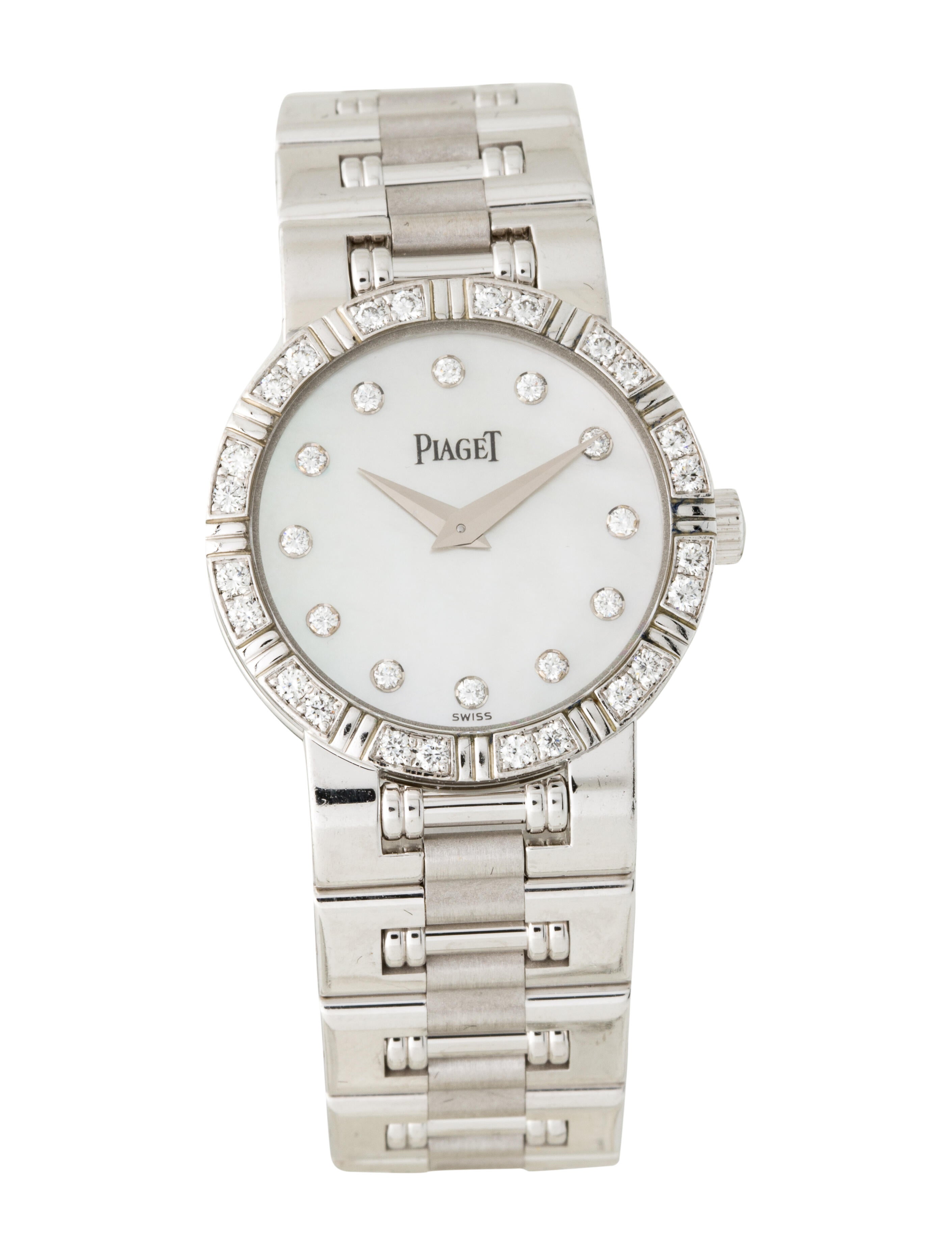 Piaget Mini Dancer Watch - PIT21862 | The RealReal