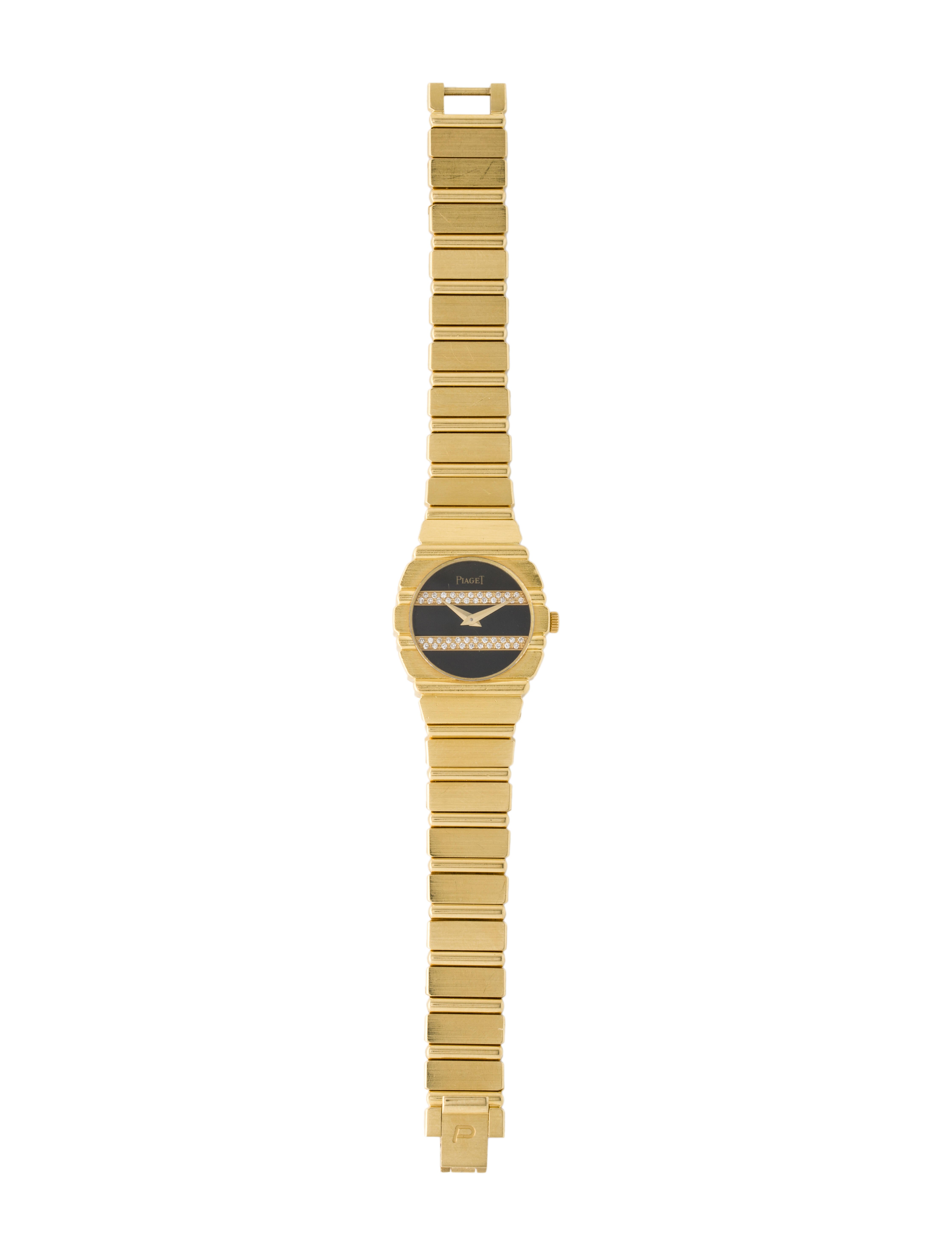 Piaget Polo Watch | The RealReal
