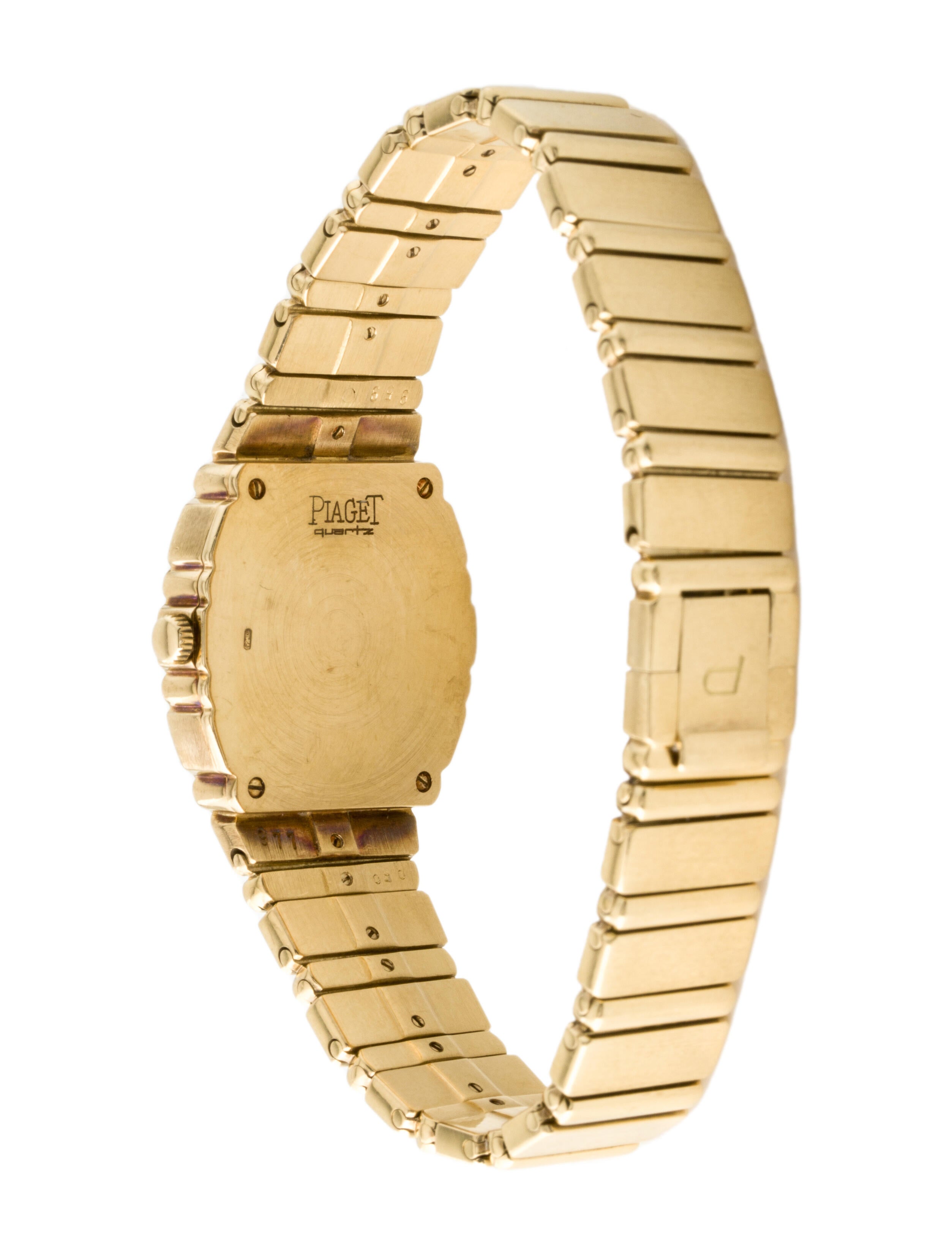 Piaget Polo Watch - 861C701 | The RealReal