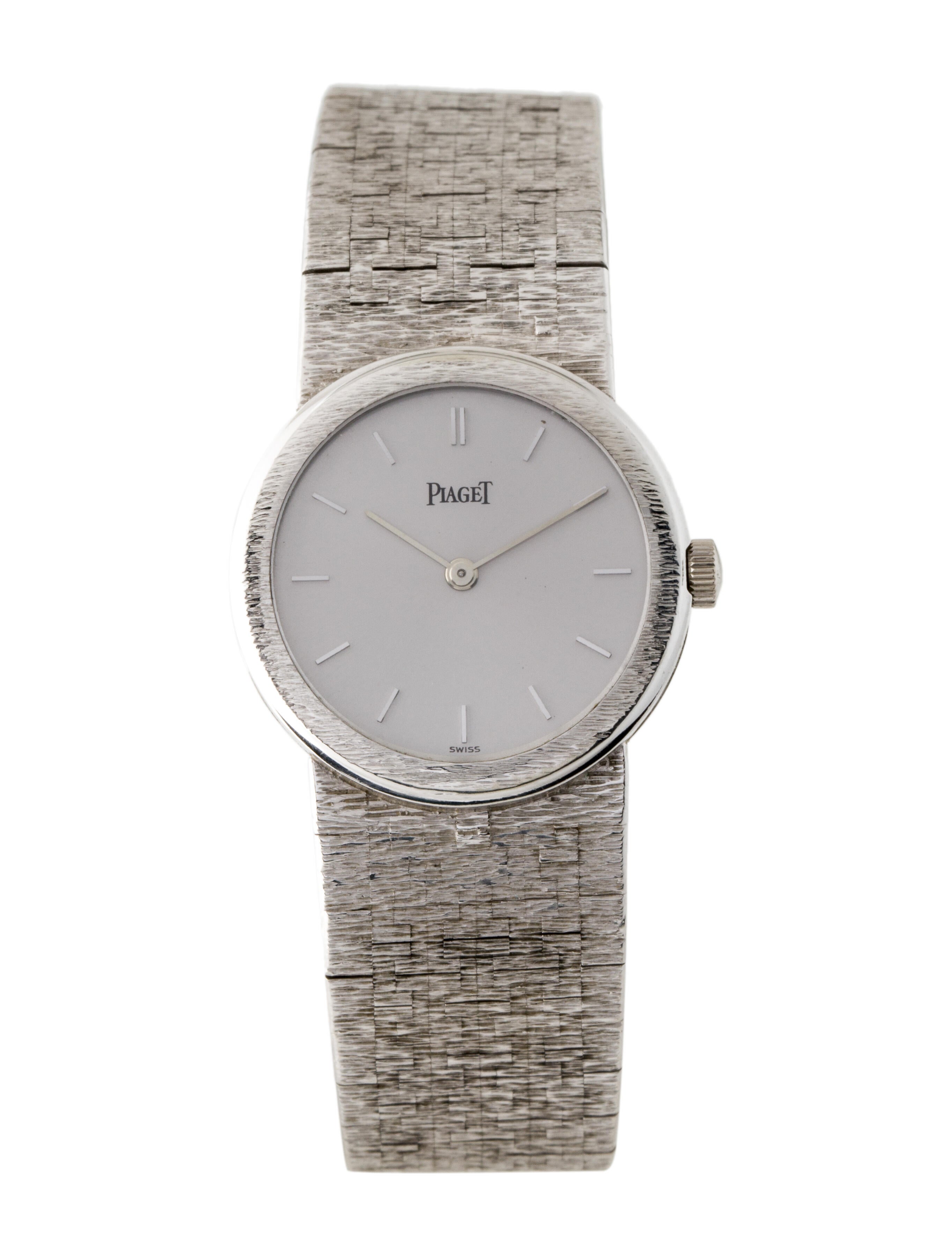 Piaget Classique Watch - 9711 | The RealReal