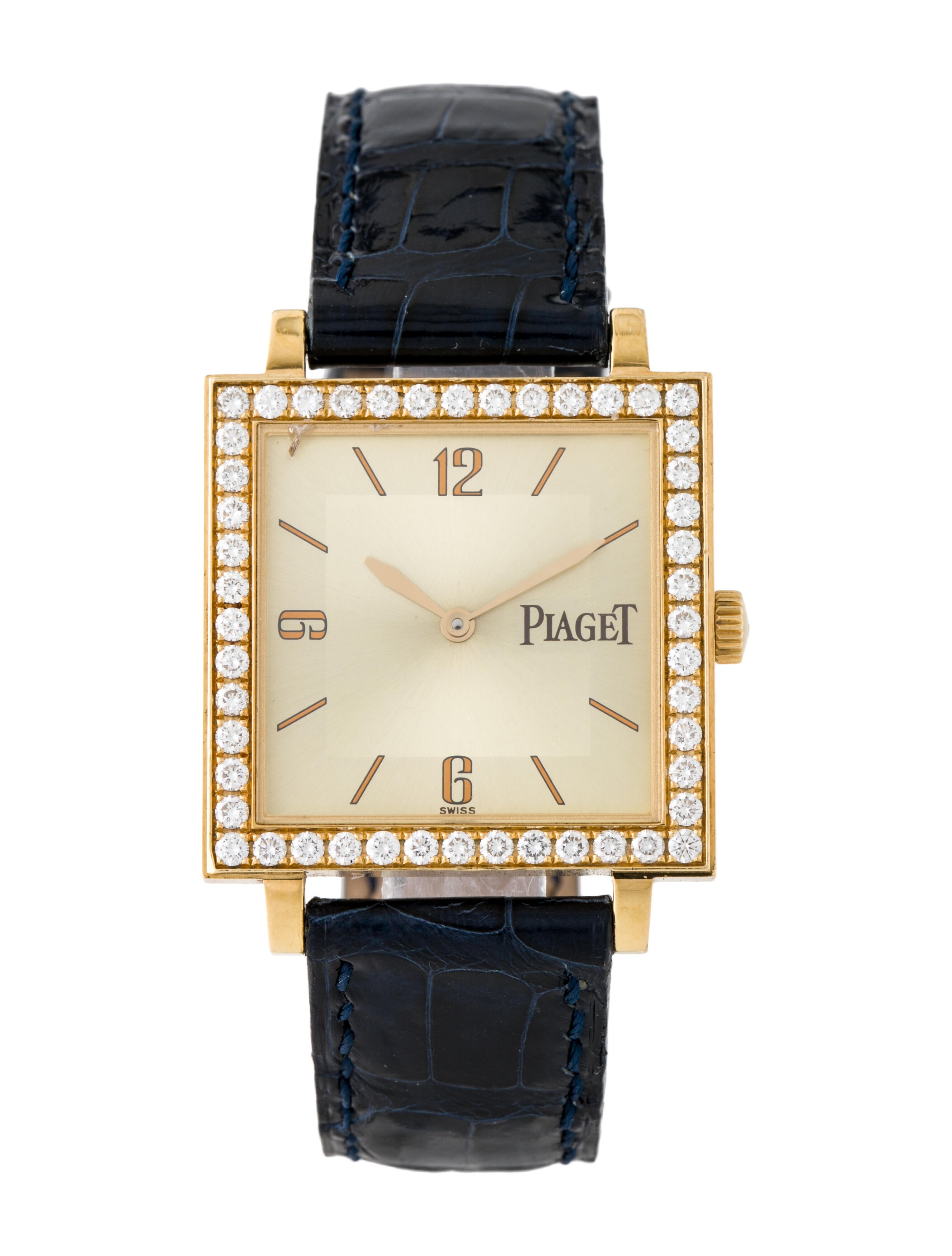 Piaget Miss Protocole Watch - 81577 | The RealReal