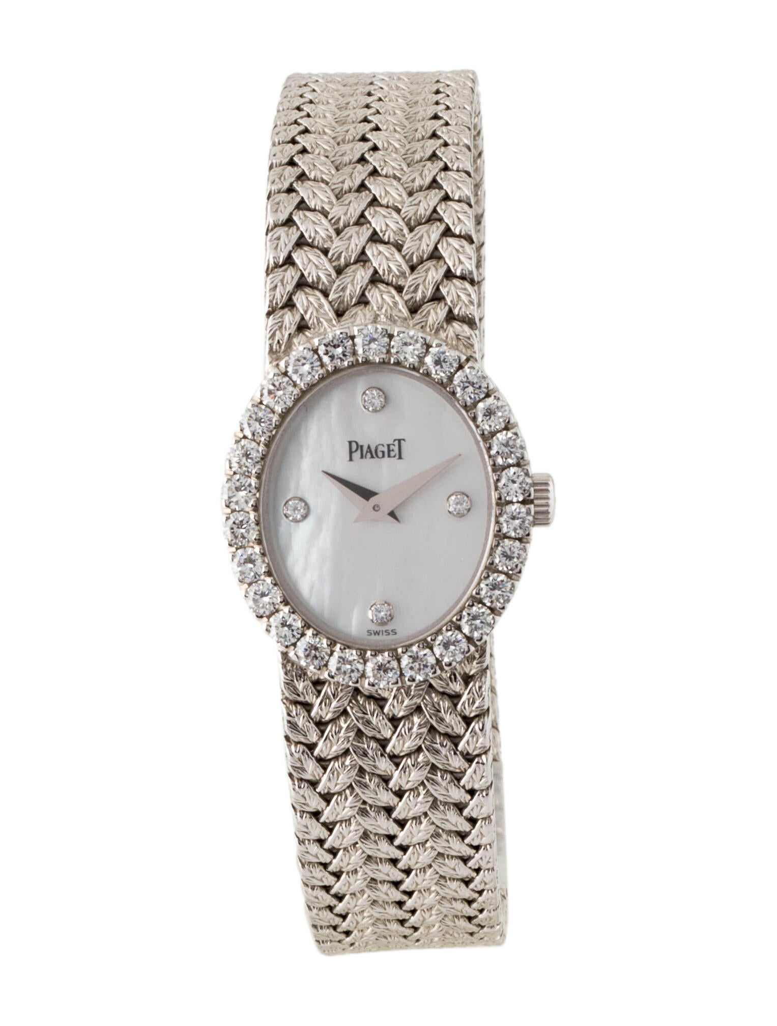 Piaget Classic Watch - 8326 D2 | The RealReal