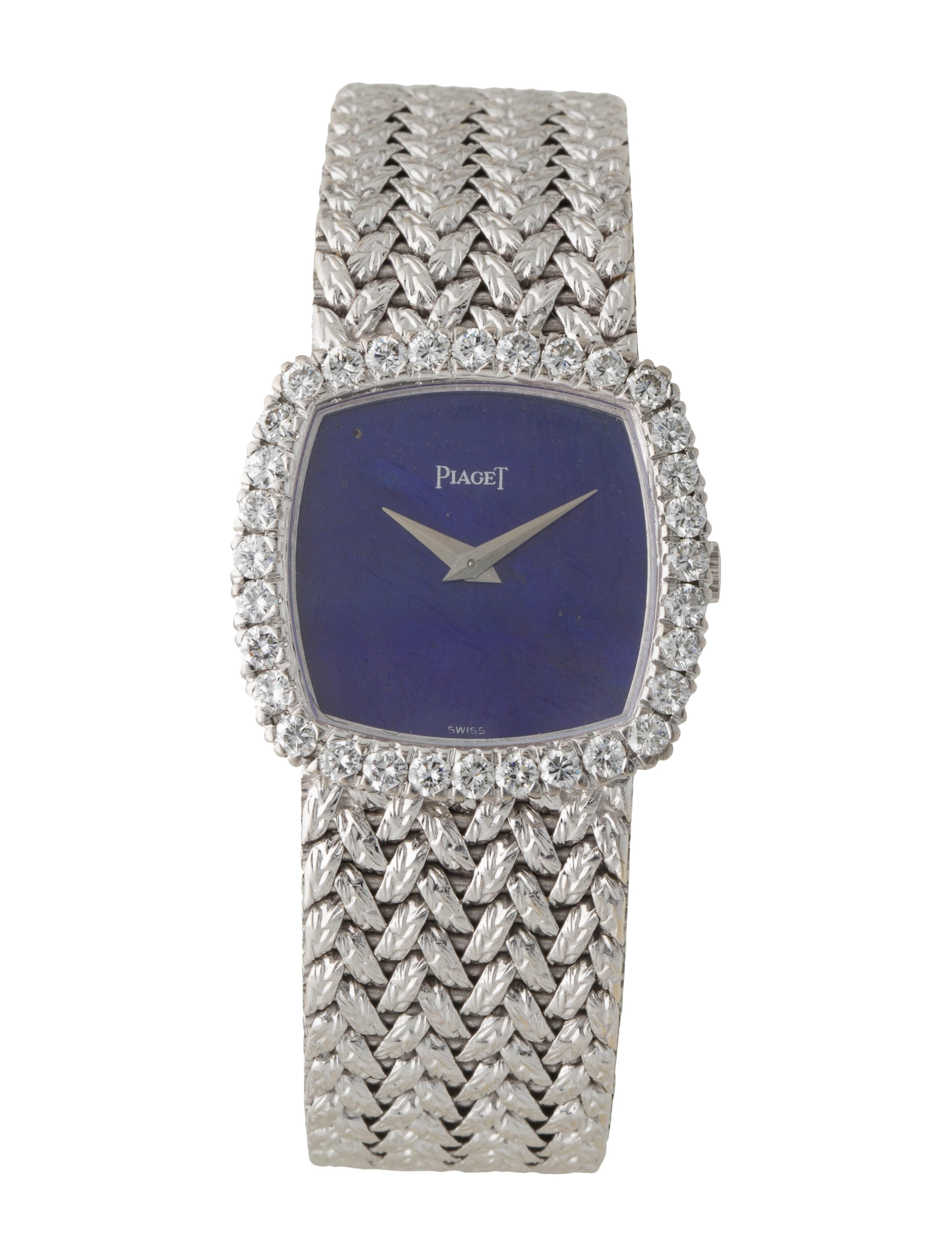 Piaget Classic Watch - 8326 D2 | The RealReal