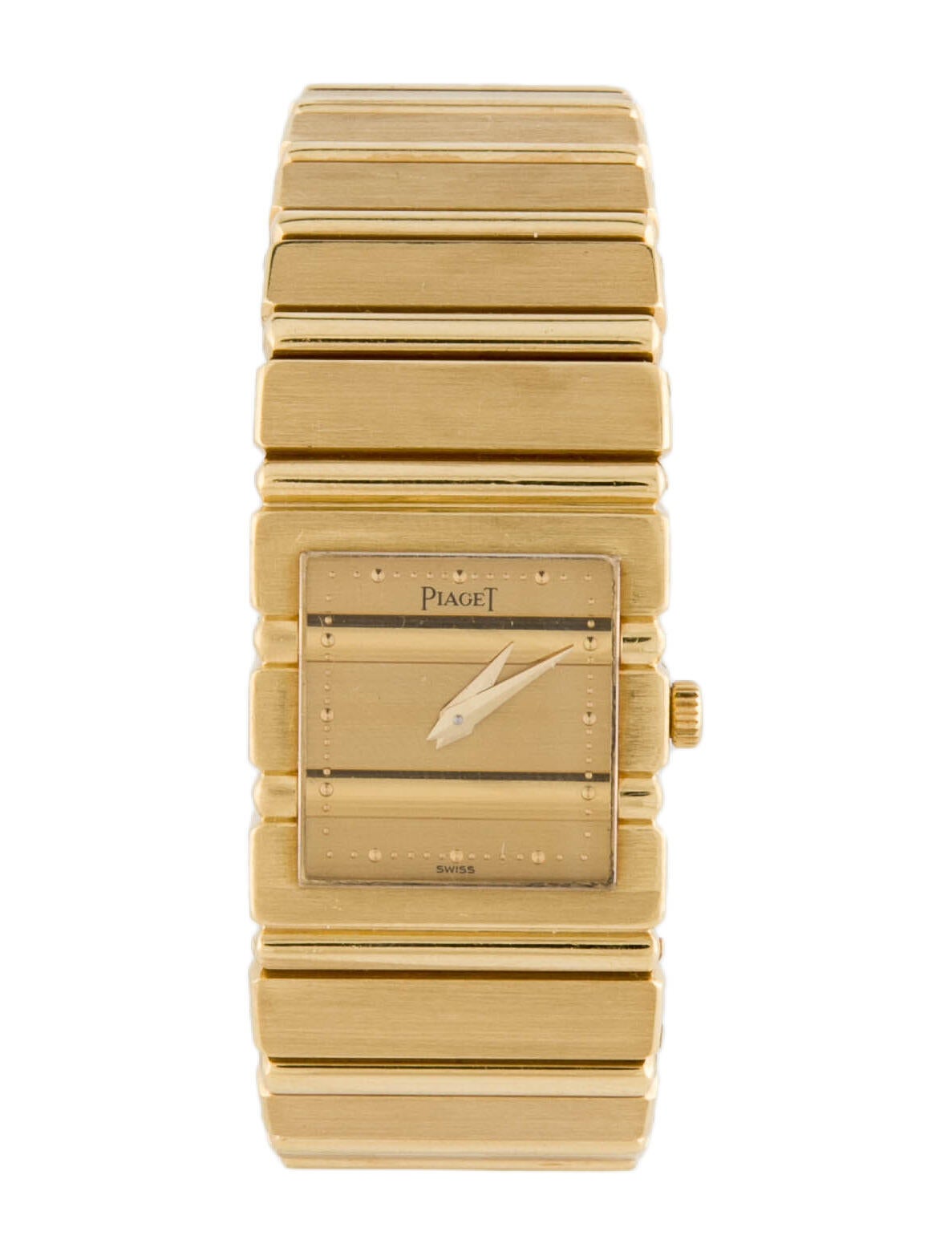 Piaget Polo Watch - 8131 C 701 | The RealReal