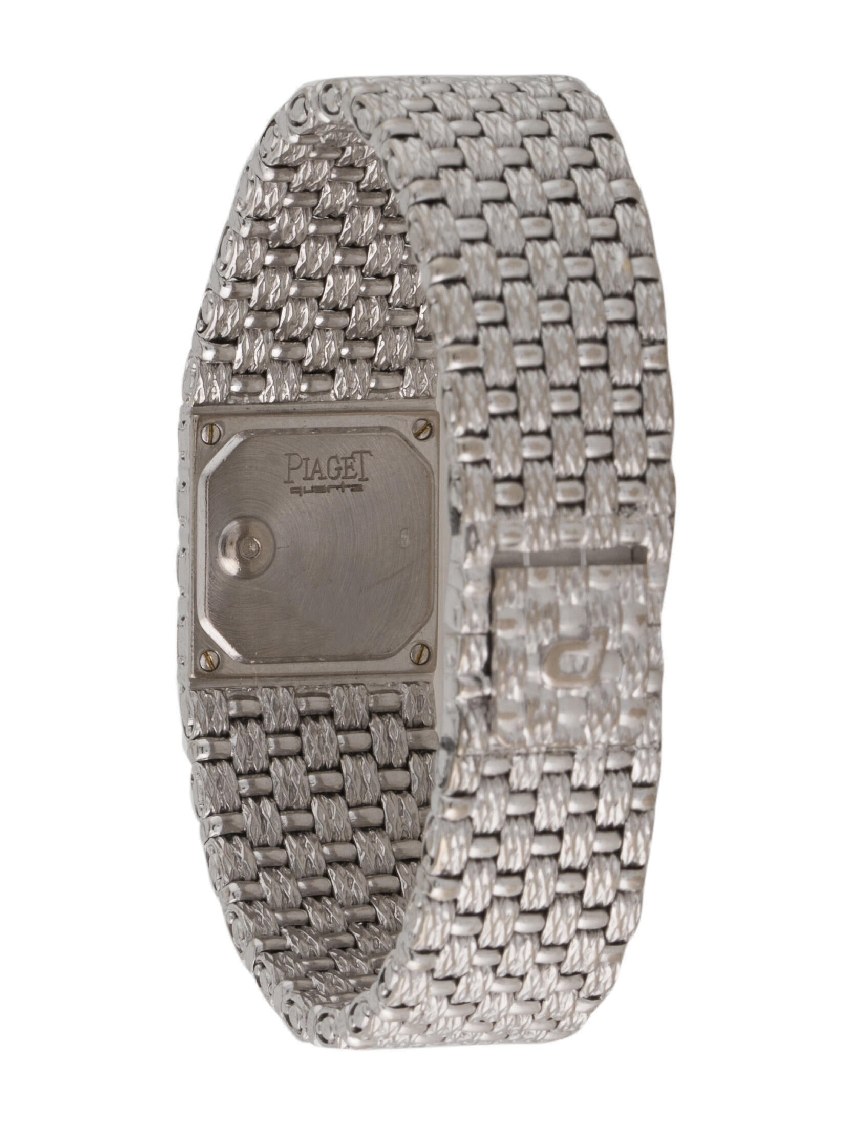 Piaget Polo Mini Watch - 15301 D 23 | The RealReal