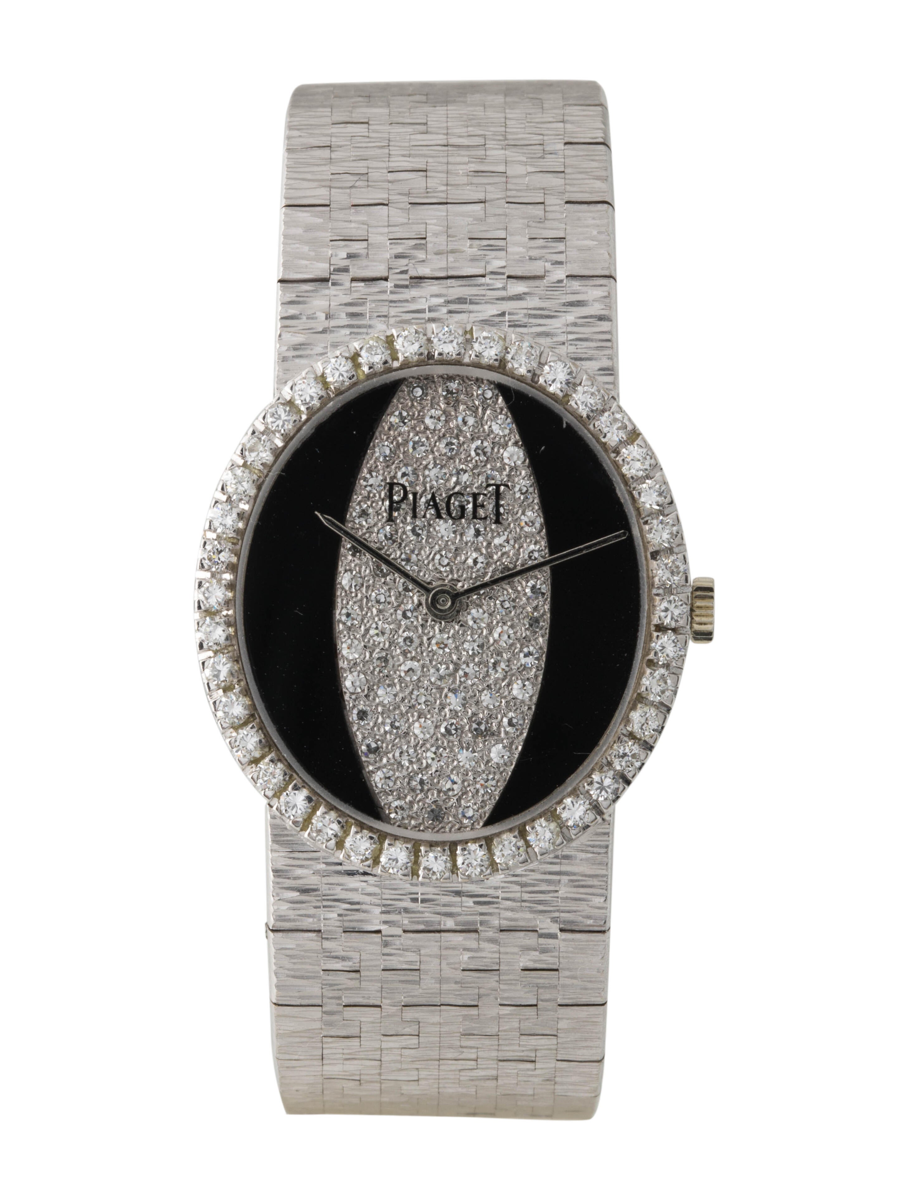 Piaget Classique Watch - 9826 N92 | The RealReal