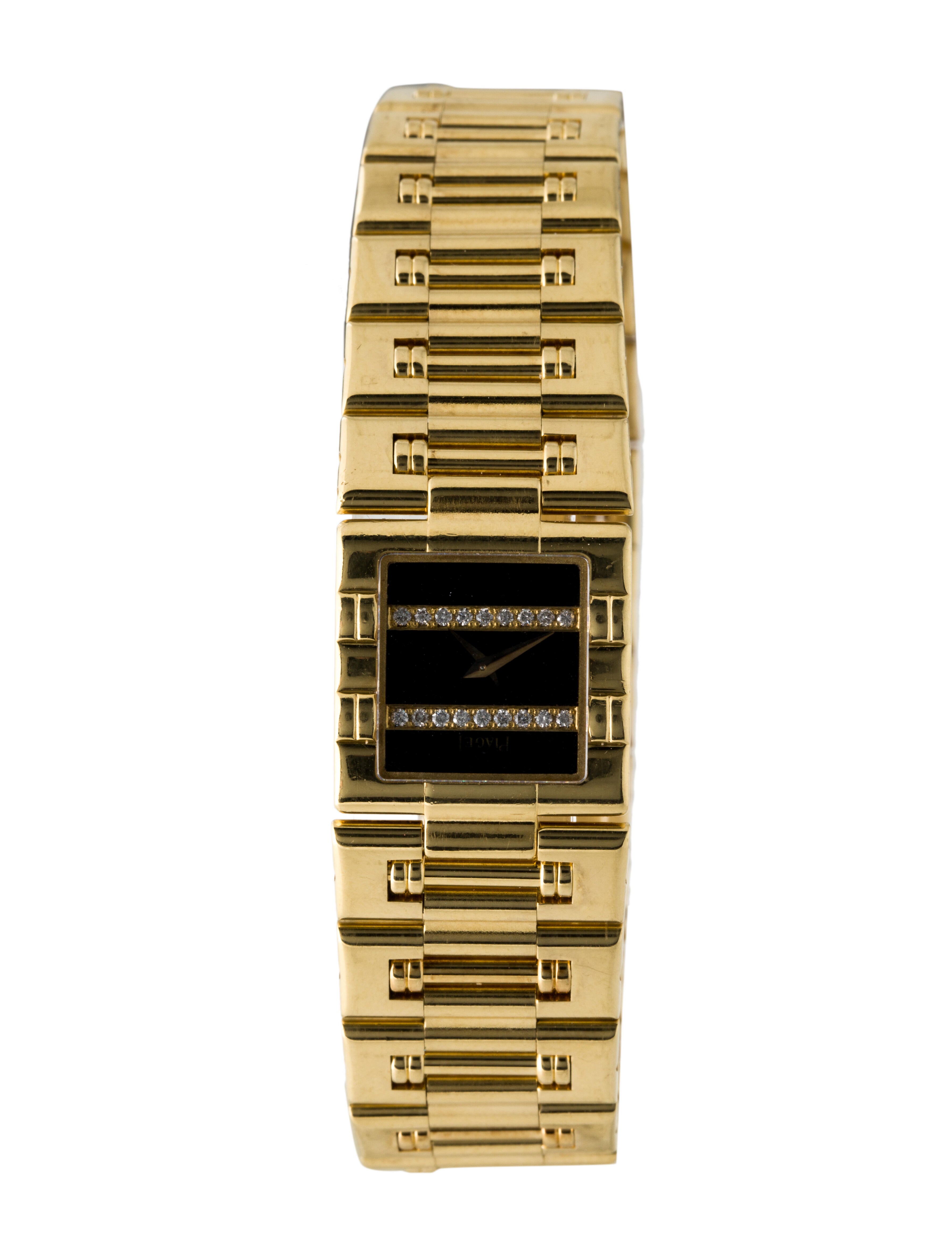 Piaget Dancer Watch - 15317K81 | The RealReal