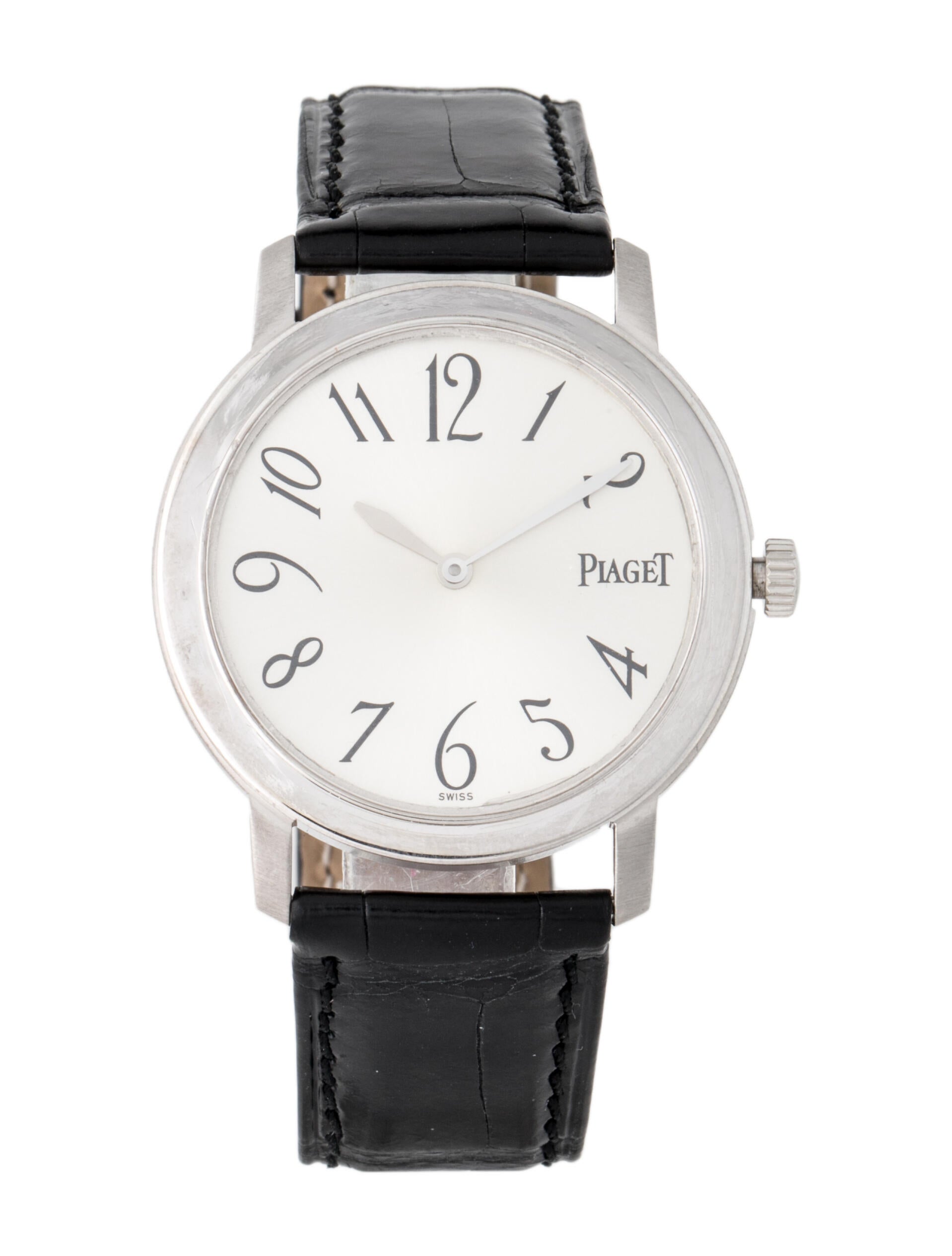 Piaget Miss Protocol Watch - 5222 | The RealReal