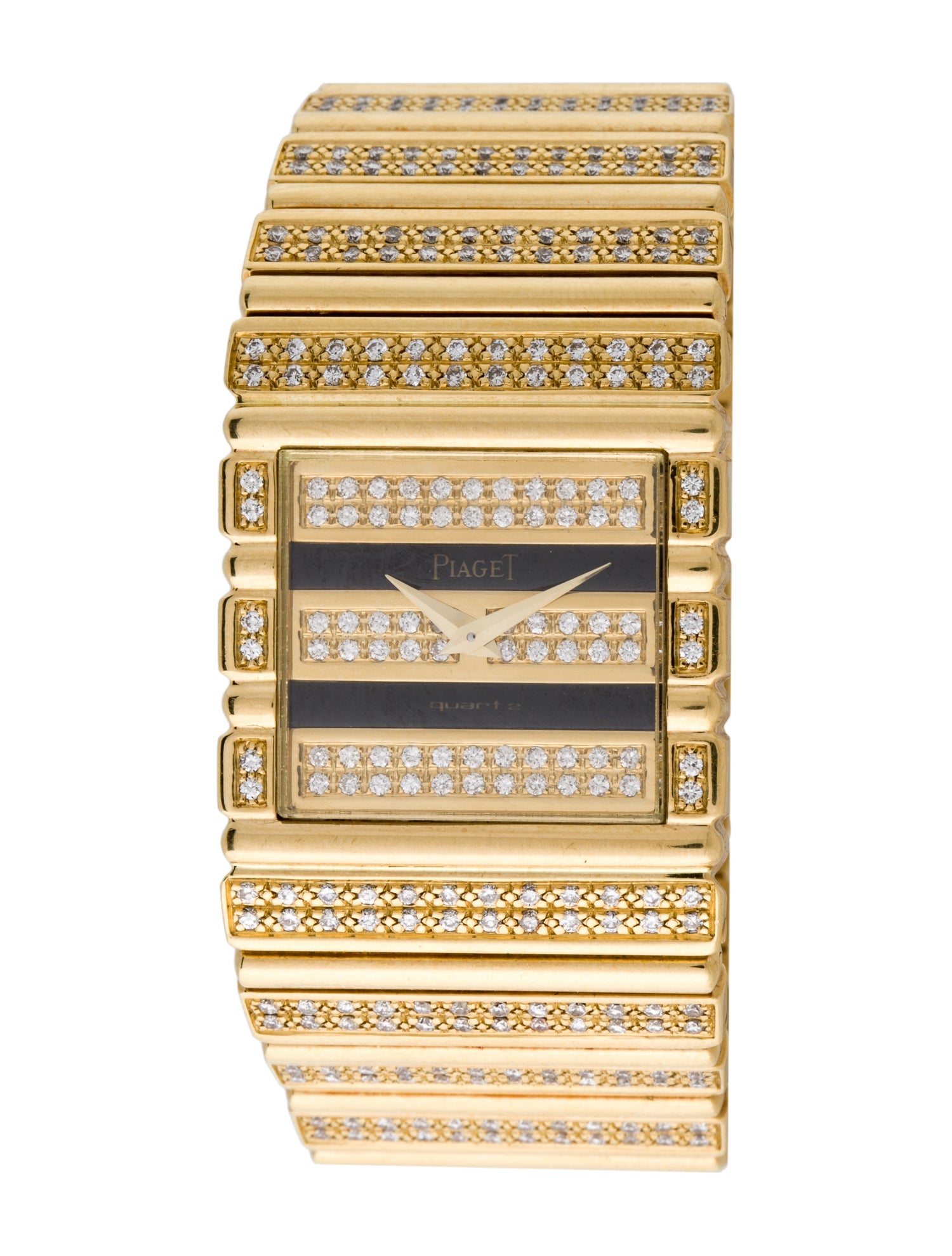 Piaget Polo Watch - 7131C725 | The RealReal