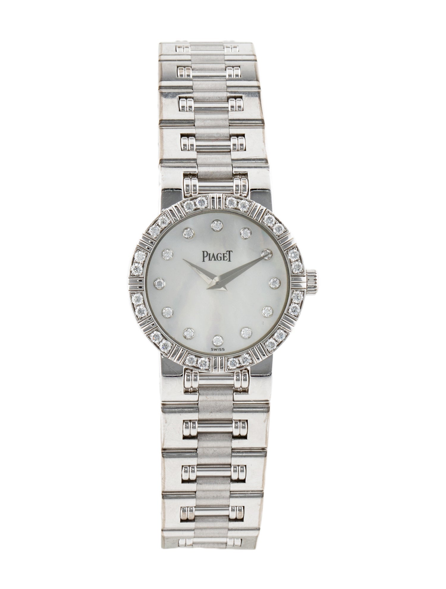 Piaget Dancer Watch - 80564 K 81 | The RealReal