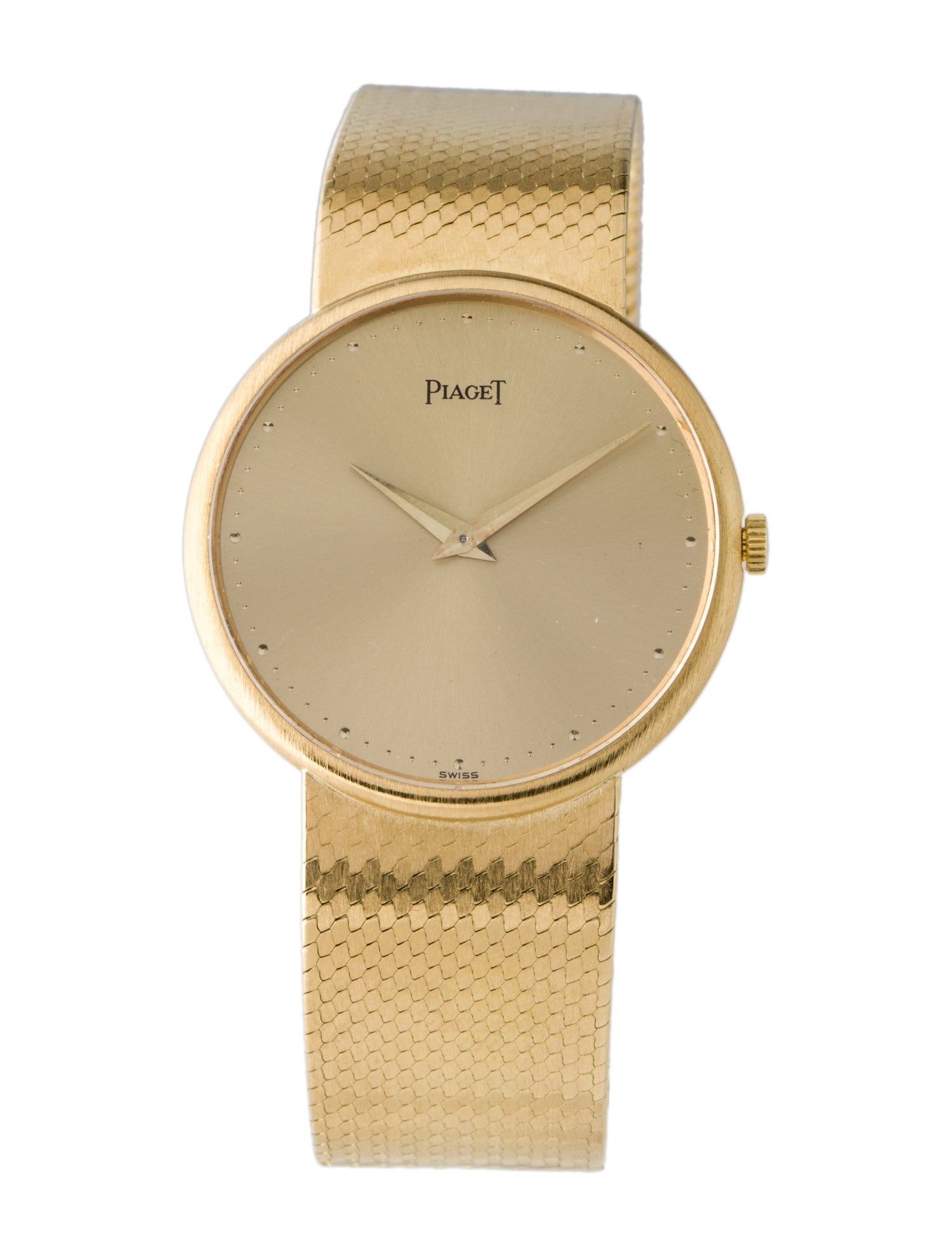 Piaget Classic Watch - 9025 B 2 | The RealReal