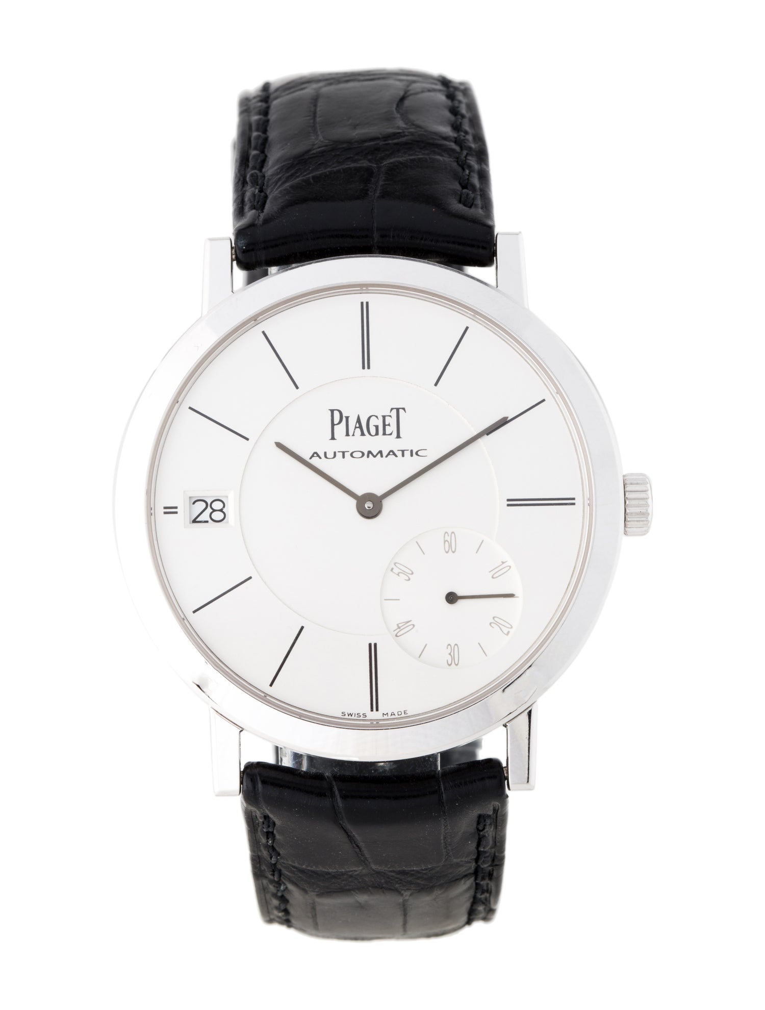 Piaget Altiplano Watch - G0A38130 | The RealReal