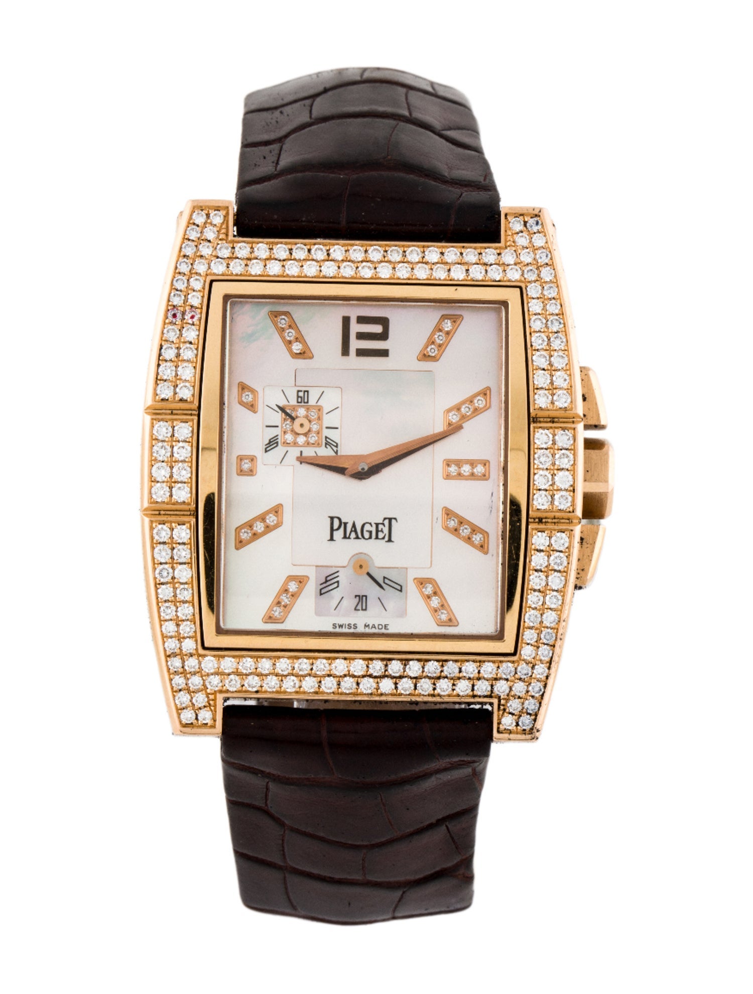 Piaget Upstream Watch - GOA27512 | The RealReal