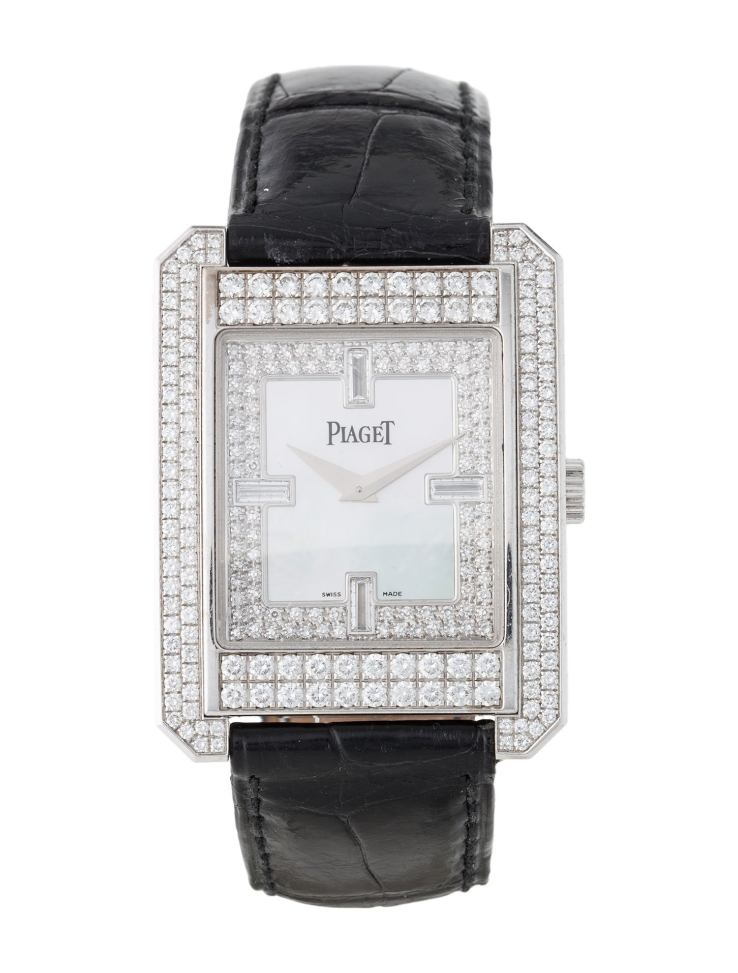 Cartier Must De Cartier Tank Watch - 2415 | The RealReal