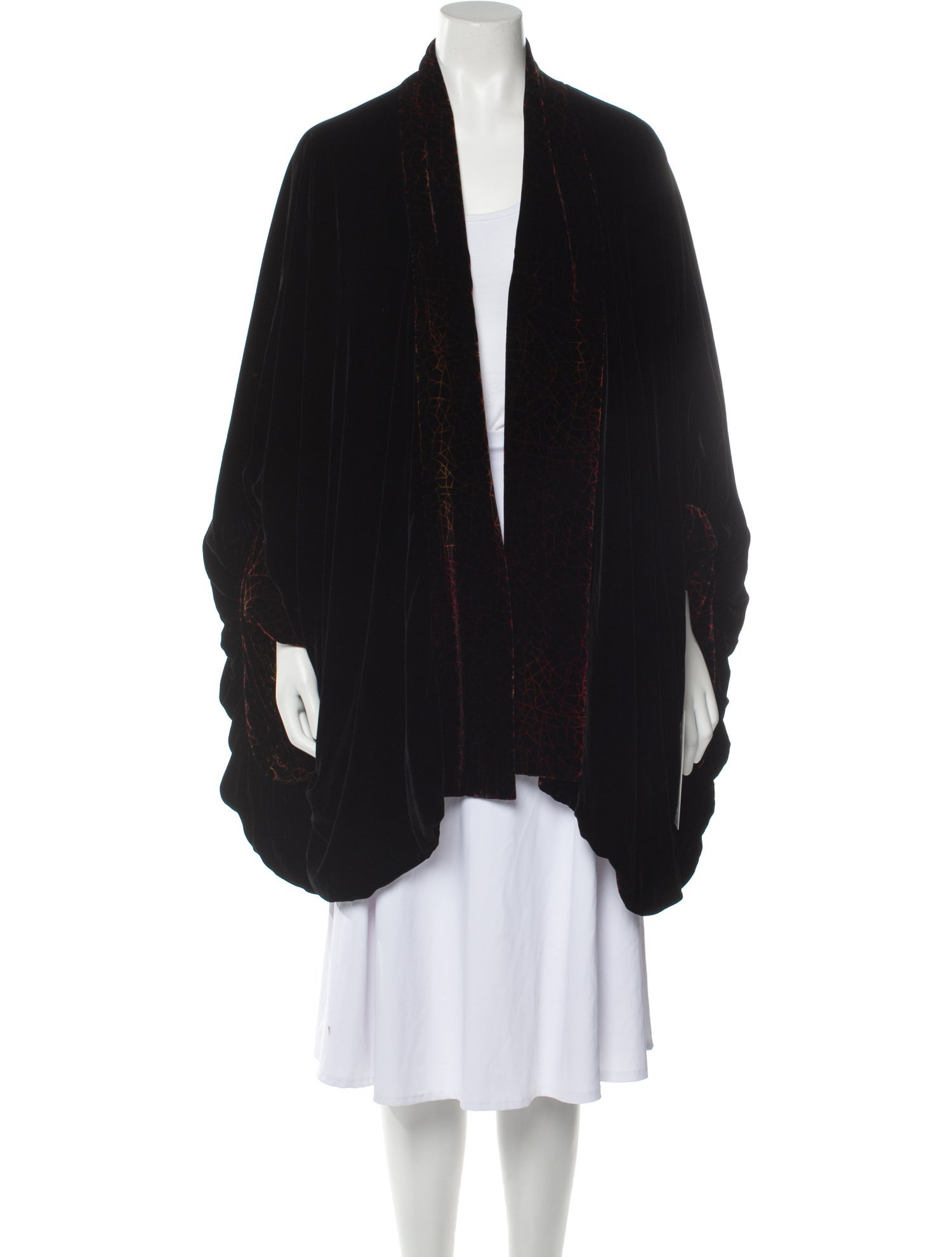 Patricia Lester Vintage Late 1970's - Early 1980's Coat - Black Coats ...