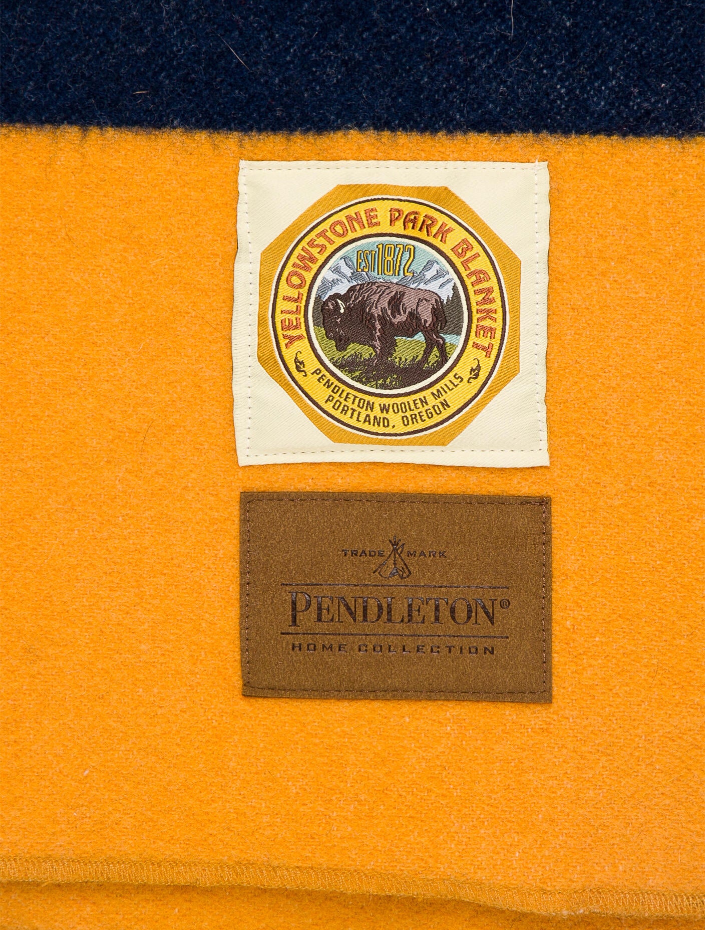 Pendleton Yellowstone National Park Blanket - Blue Throws, Pillows & Throws - PNDDL27231 | The ...