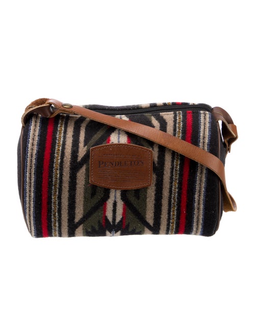 Pendleton wool & leather - Gem