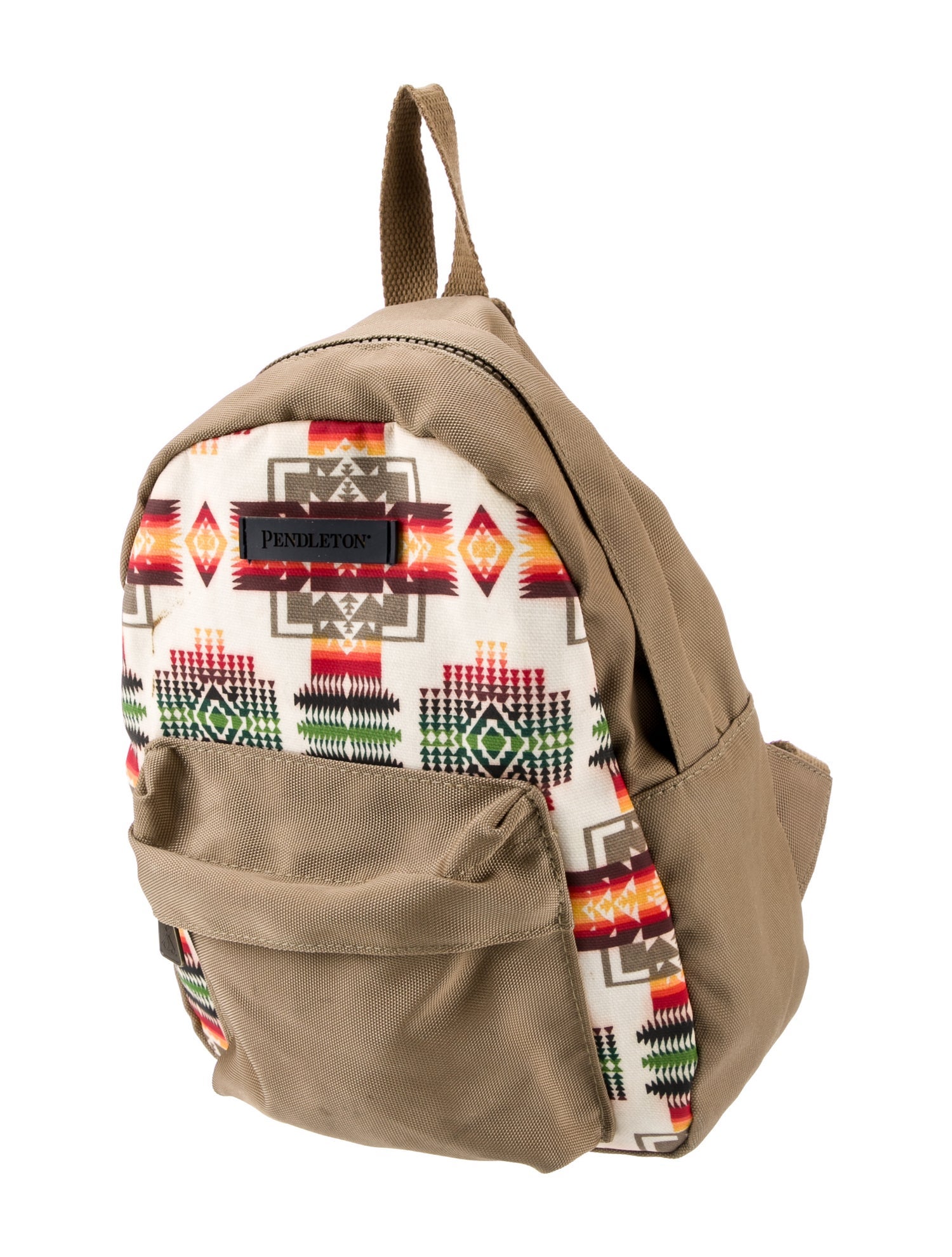 The North Face Purple Label Canvas Backpack - Blue Backpacks, Bags ...