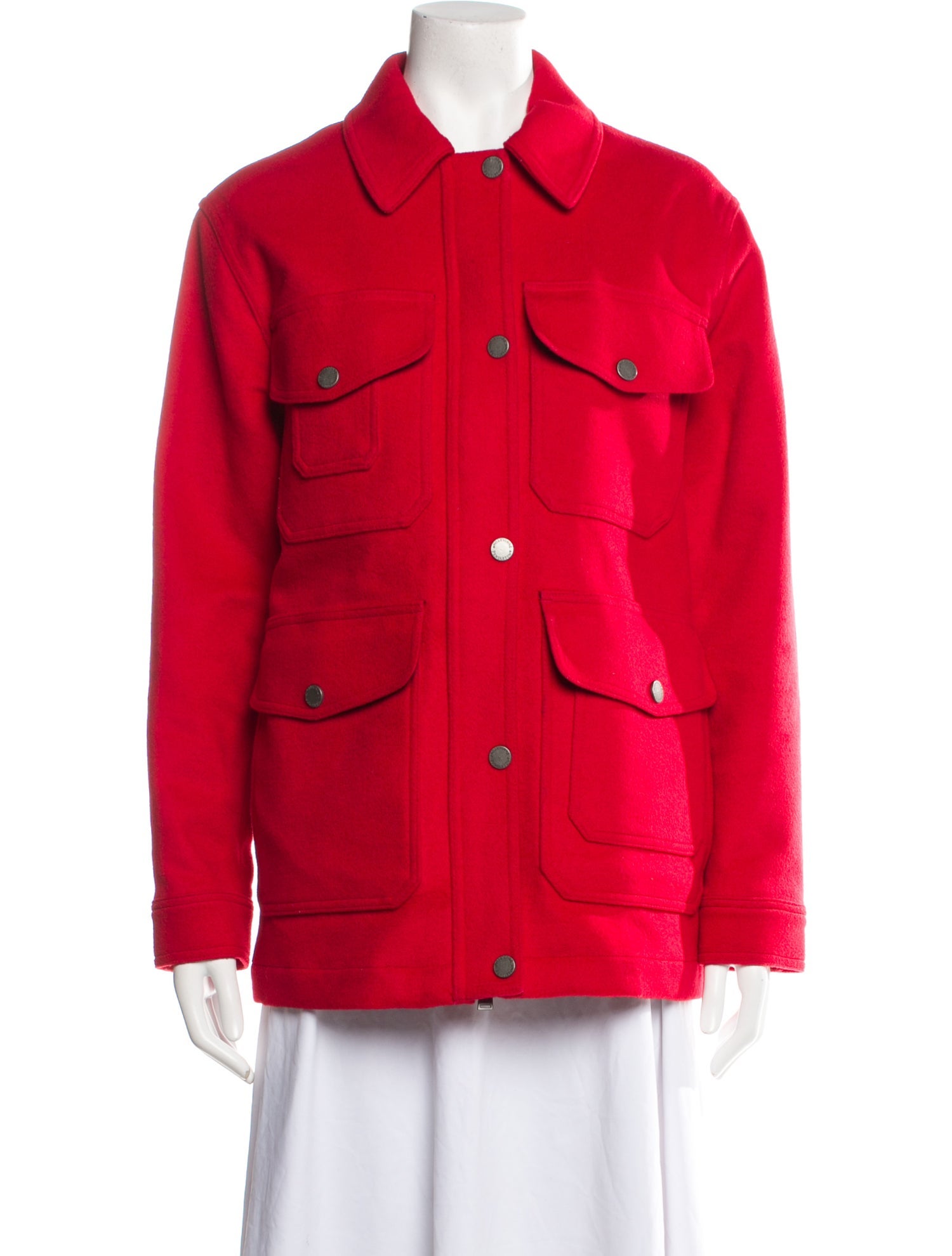 Pendleton Tweed Pattern Evening Jacket - Jackets, Clothing | The RealReal