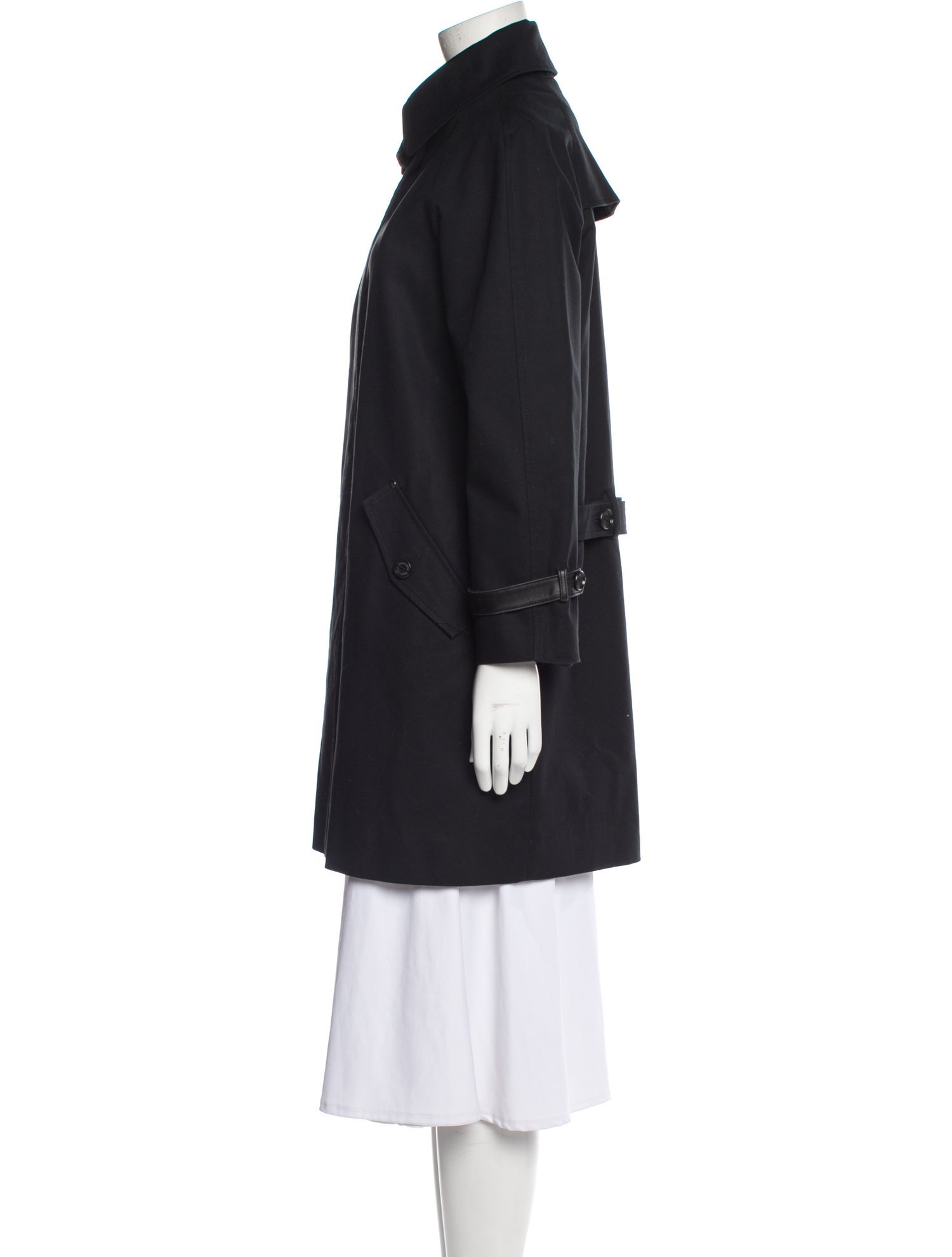 Pendleton Parka - Black Coats, Clothing - PNDDL28997 | The RealReal