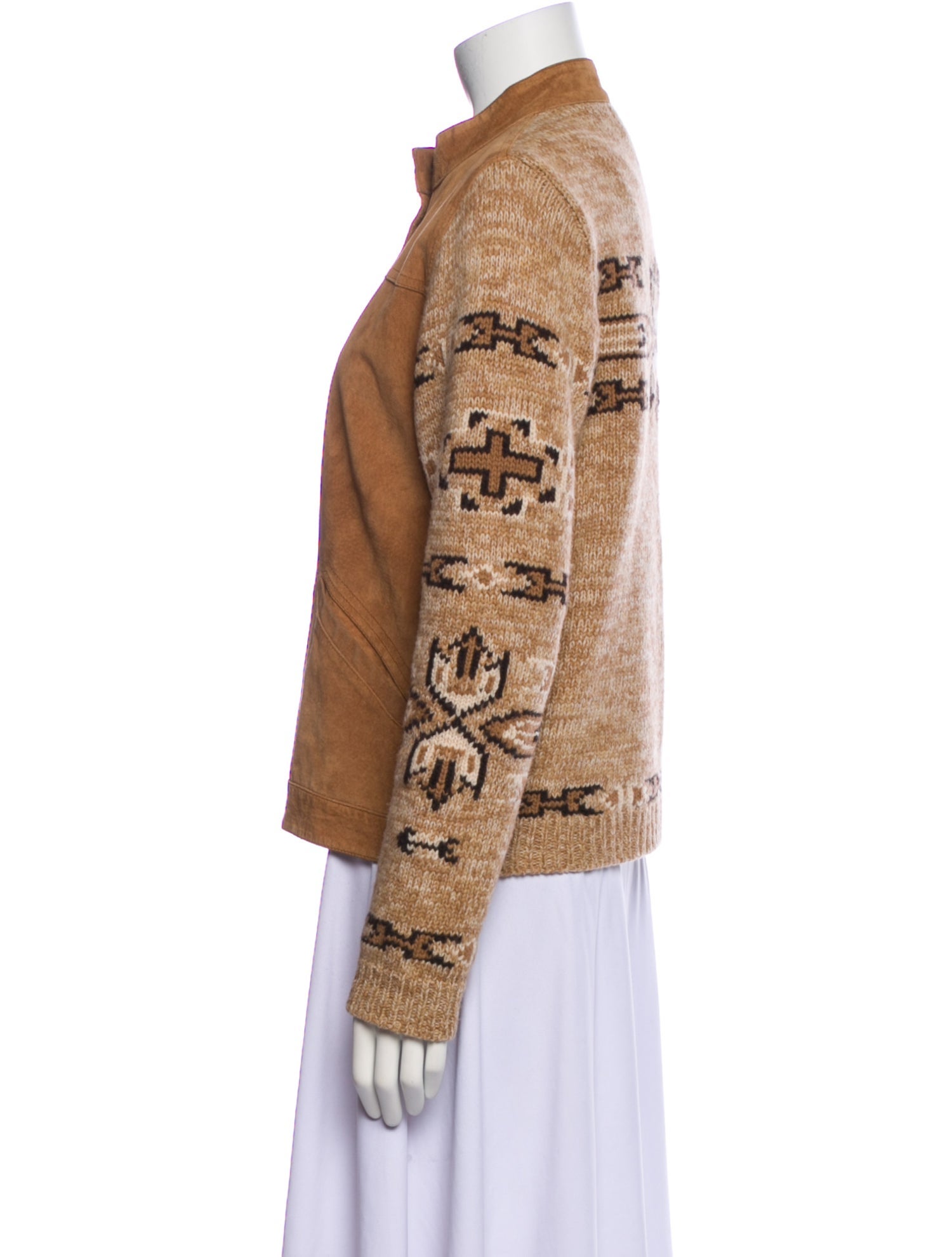 Leather Jacket On Sale - Up To 90% Off | The RealReal