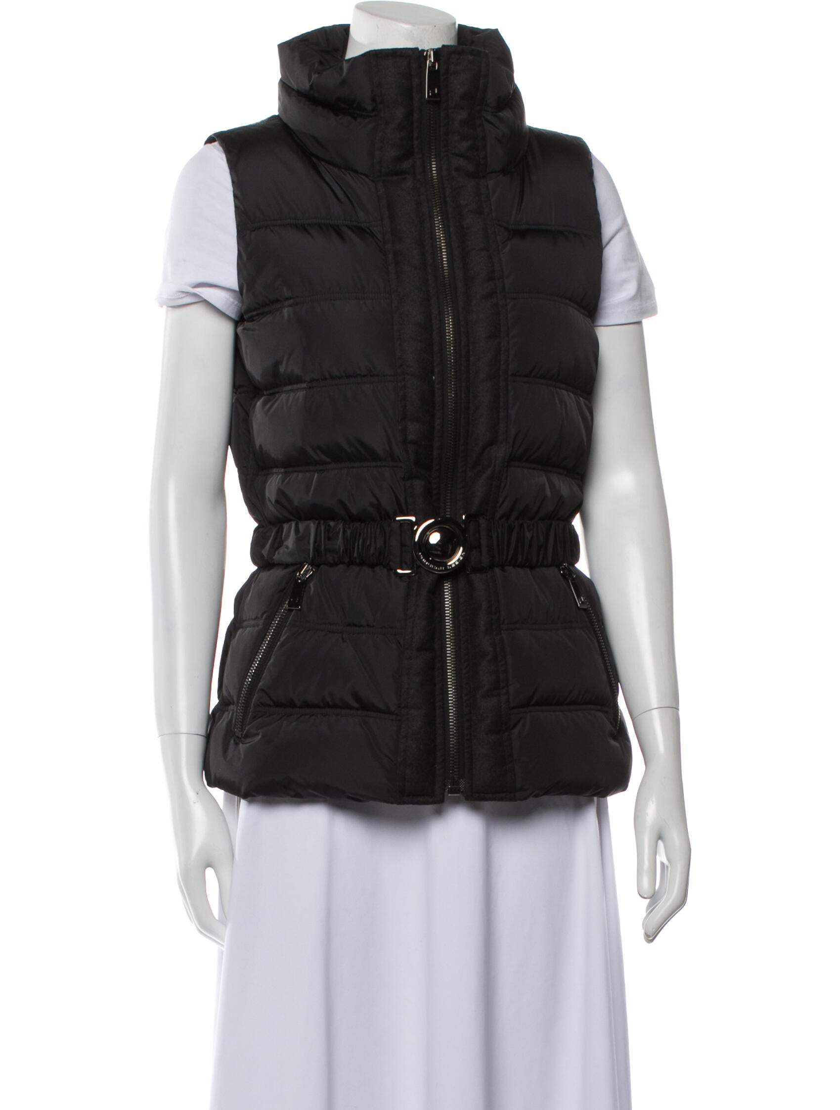 Porsche Design Vest - Black Jackets, Clothing - POD21626 | The RealReal