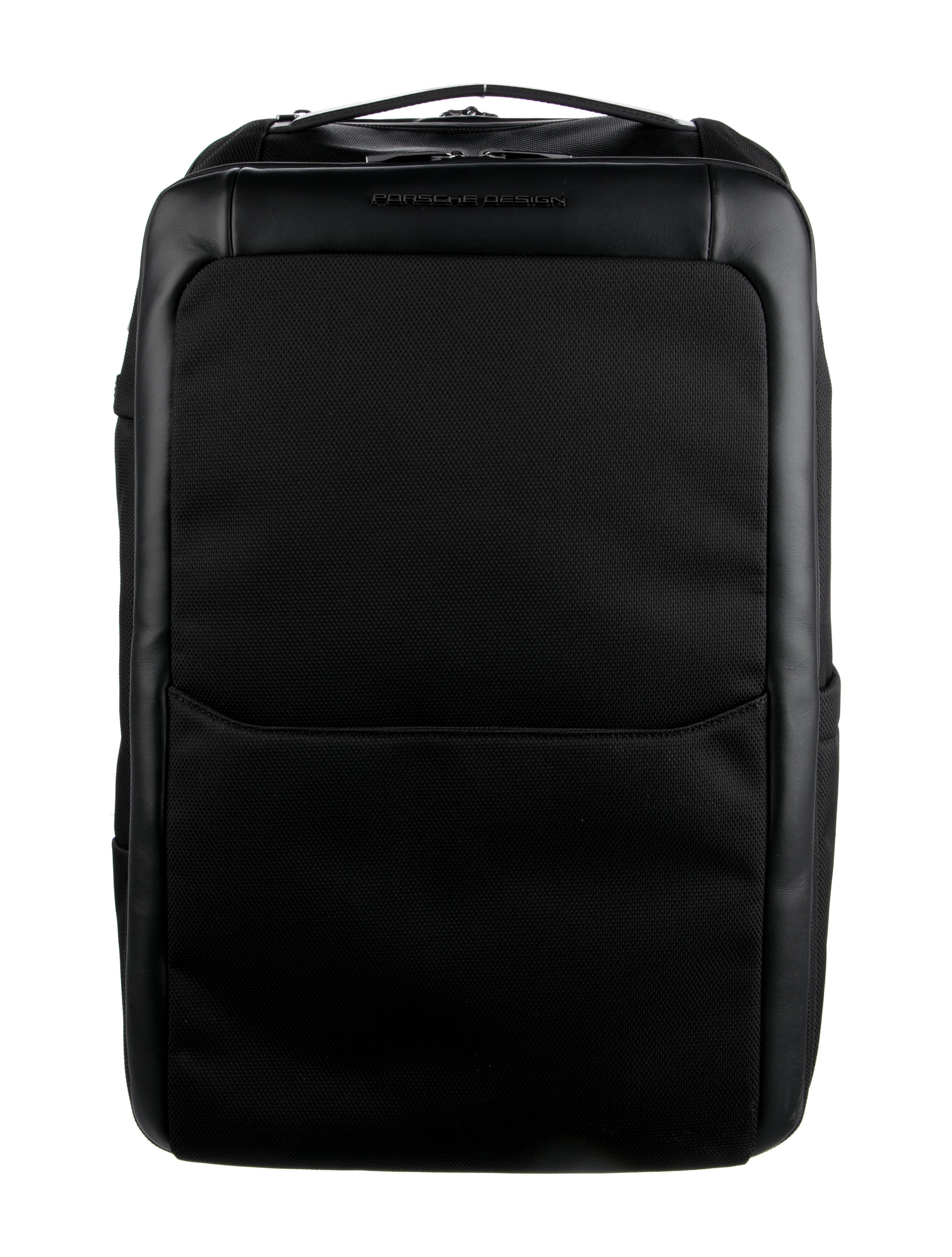 Porsche Design Roadst Hardc Bus Trolley w/ Tags - Red Suitcases ...