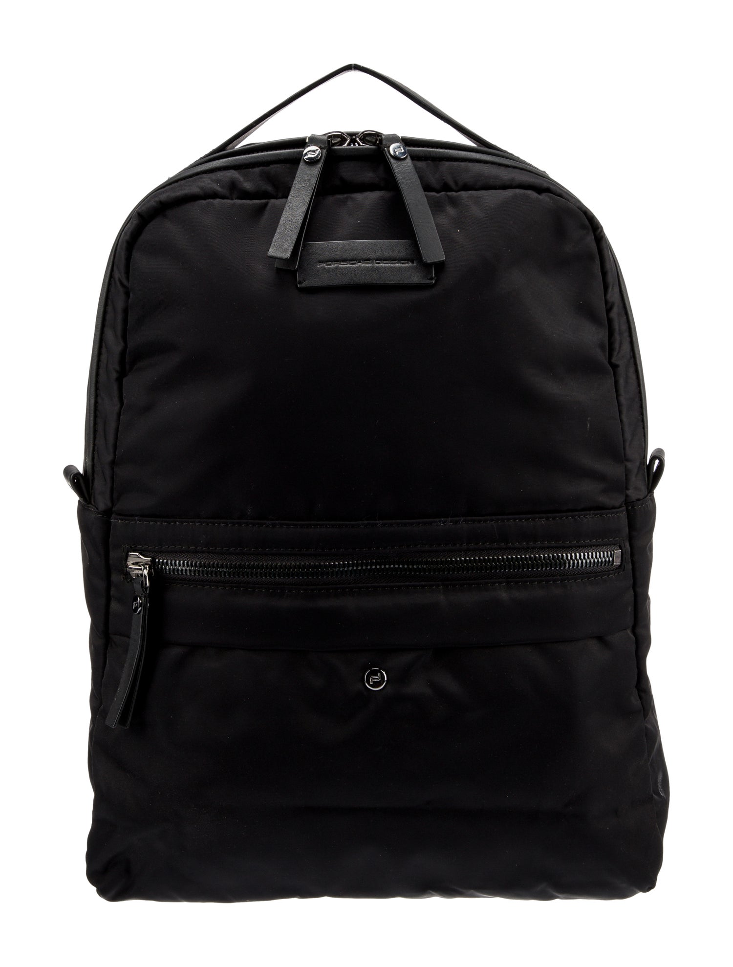 Porsche Design Nylon Backpack - Black Backpacks, Handbags - POD22296 ...