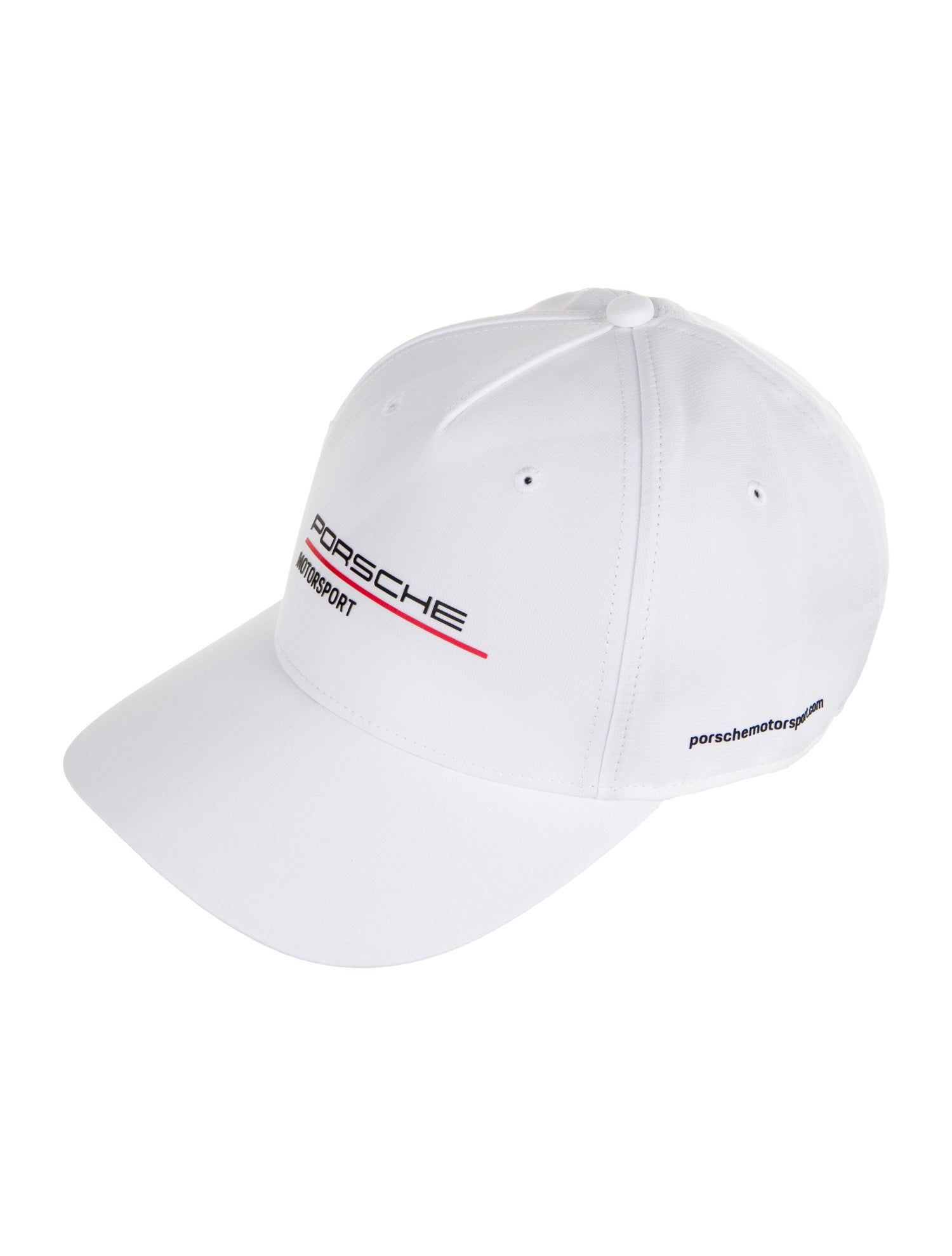 Porsche Design Logo Baseball Cap - White Hats, Accessories - POD22350 ...