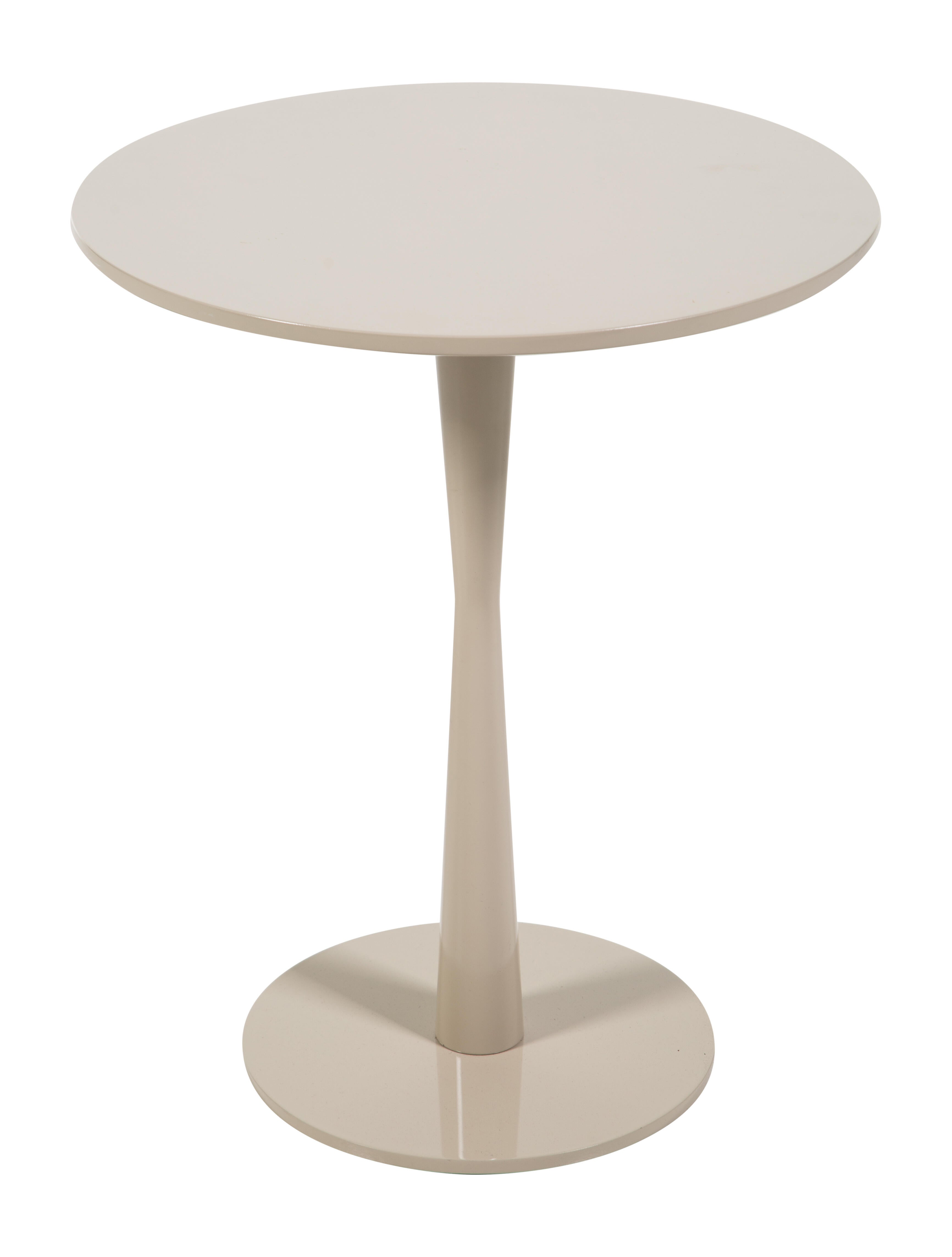 Poliform Flute Side Table - Neutrals, 1 pieces Tables, Furniture - POLIF20013 | The RealReal