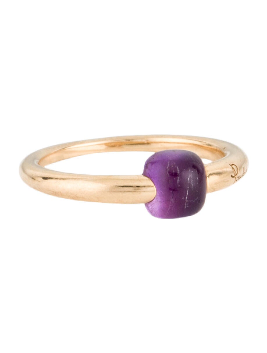 Ippolita Calcite Resin Ring - White, Sterling Silver Cocktail Ring ...